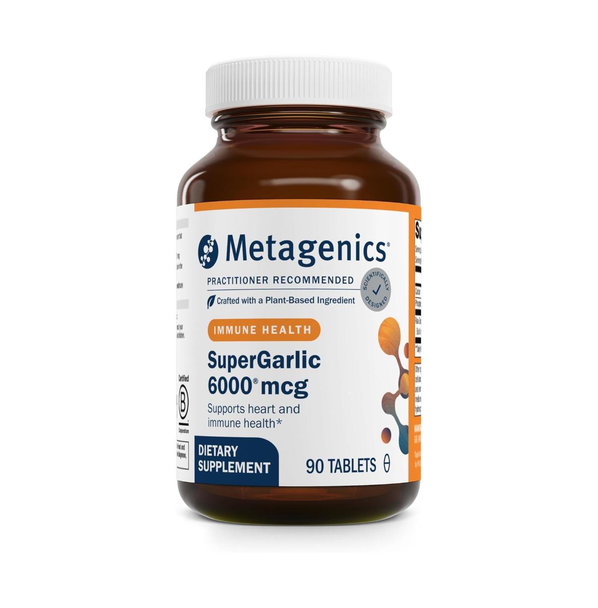 Click here for Metagenics SuperGarlic 6000 - High-Potency Garlic... prices