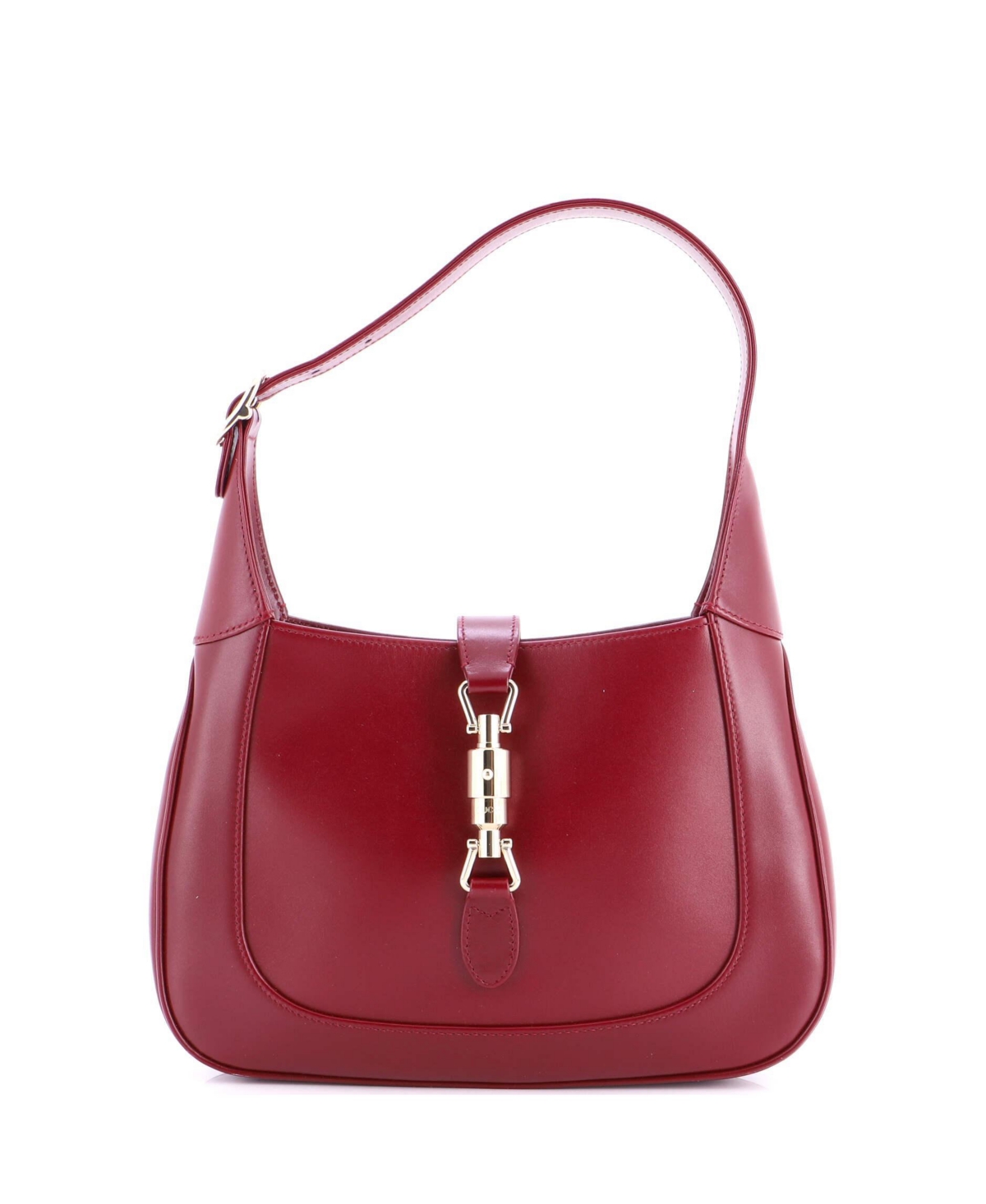 Click here for Pre-Owned Gucci Small Jackie 1961 Hobo Leather - B... prices