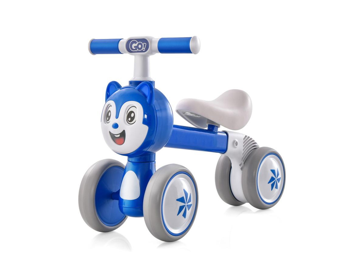 Click here for Slickblue Lightweight Baby Balance Bike with 4 Whe... prices