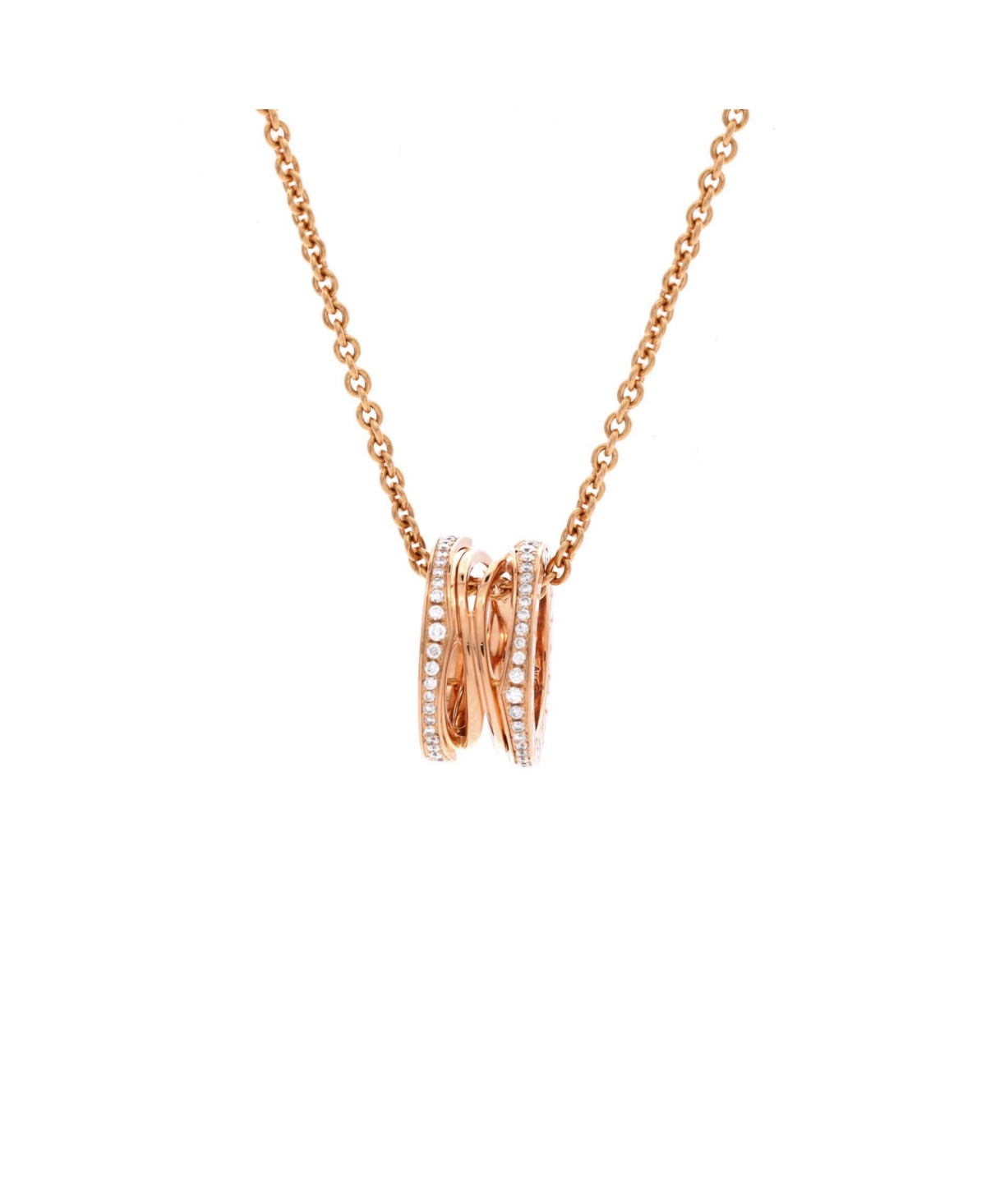 Click here for Pre-Owned Bvlgari B.Zero1 Open Design Legend Zaha... prices