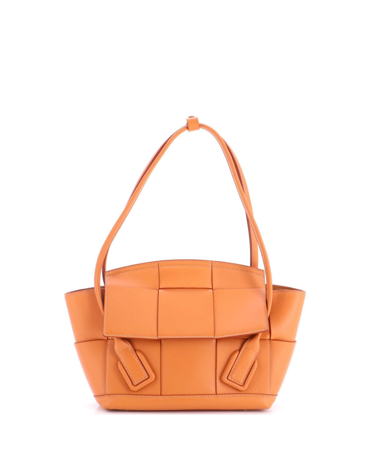Click here for Pre-Owned Bottega Veneta Small Arco Bag Maxi Intre... prices
