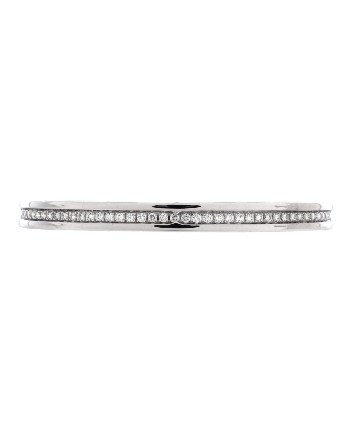 Click here for Pre-Owned Bvlgari B.Zero1 Cuff Bracelet - 18k whit... prices
