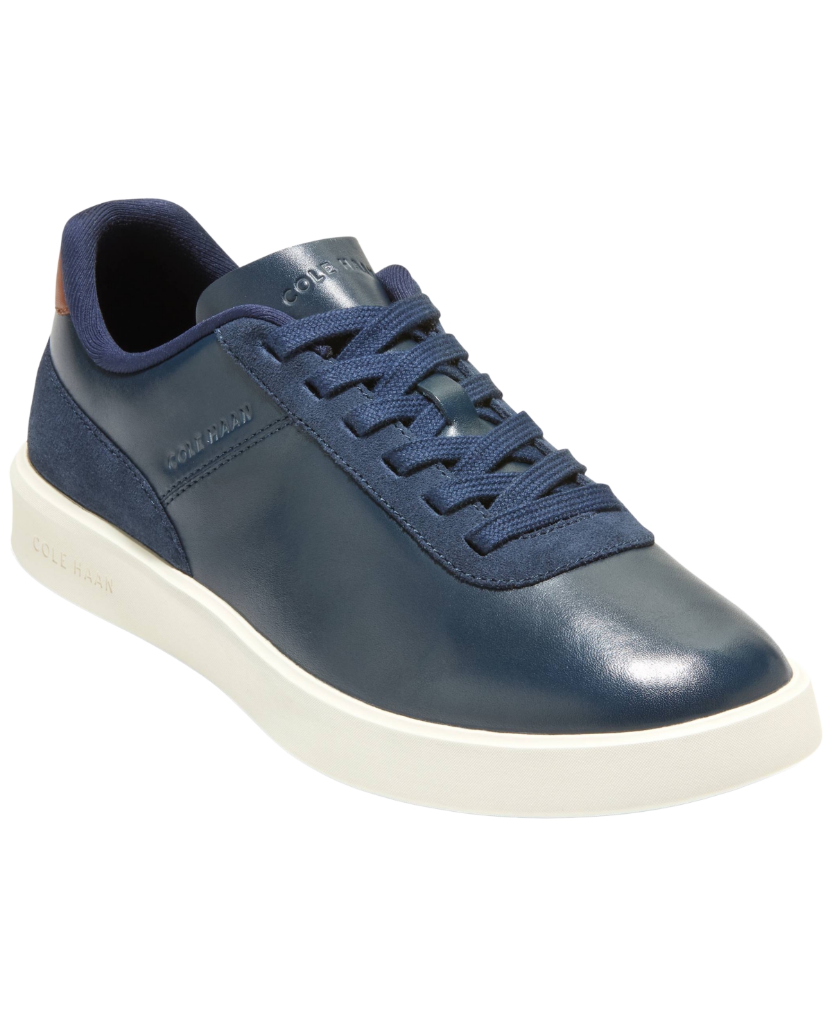 Click here for Cole Haan Mens Grand Crosscourt Packaway Sneakers... prices