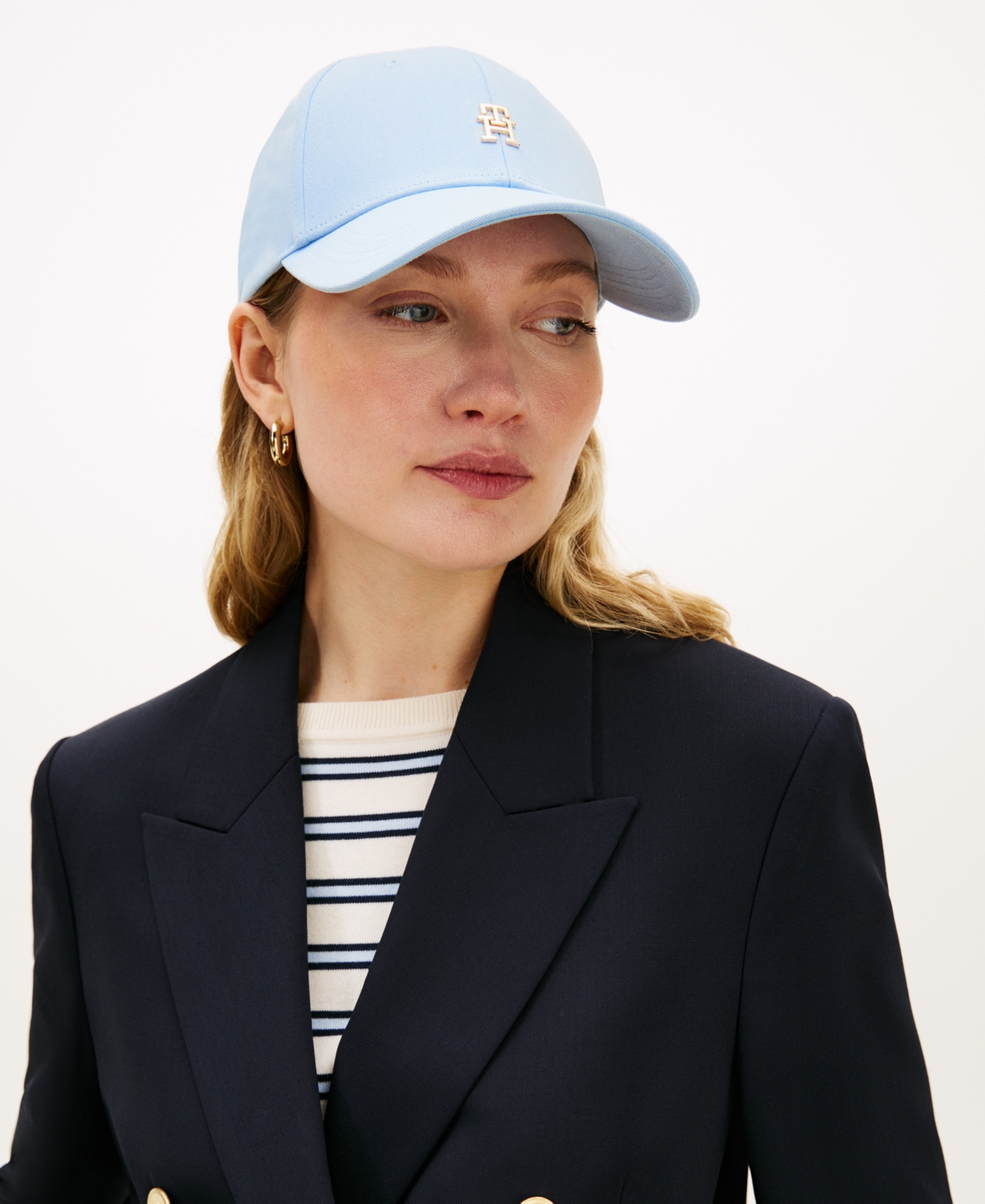 Click here for Tommy Hilfiger Womens Elevated Chic Cap - Well Wat... prices