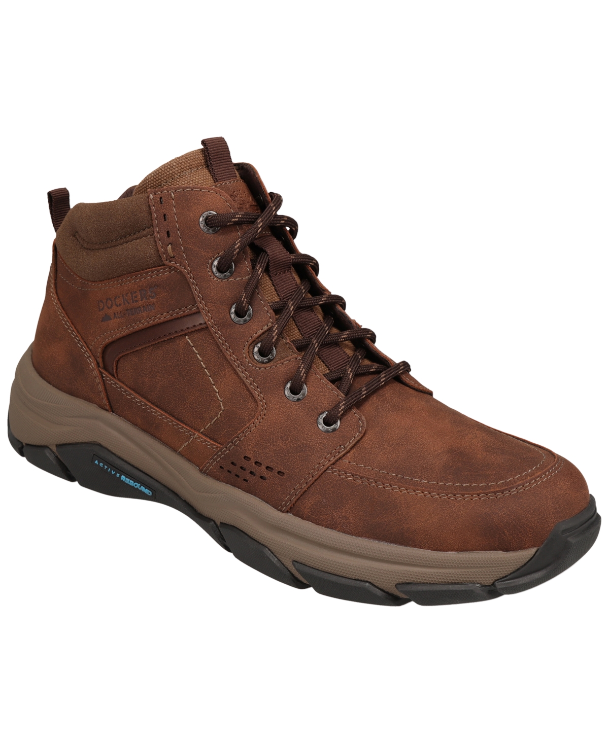 Click here for Dockers Mens Royce Casual Distressed Boots - Dark... prices