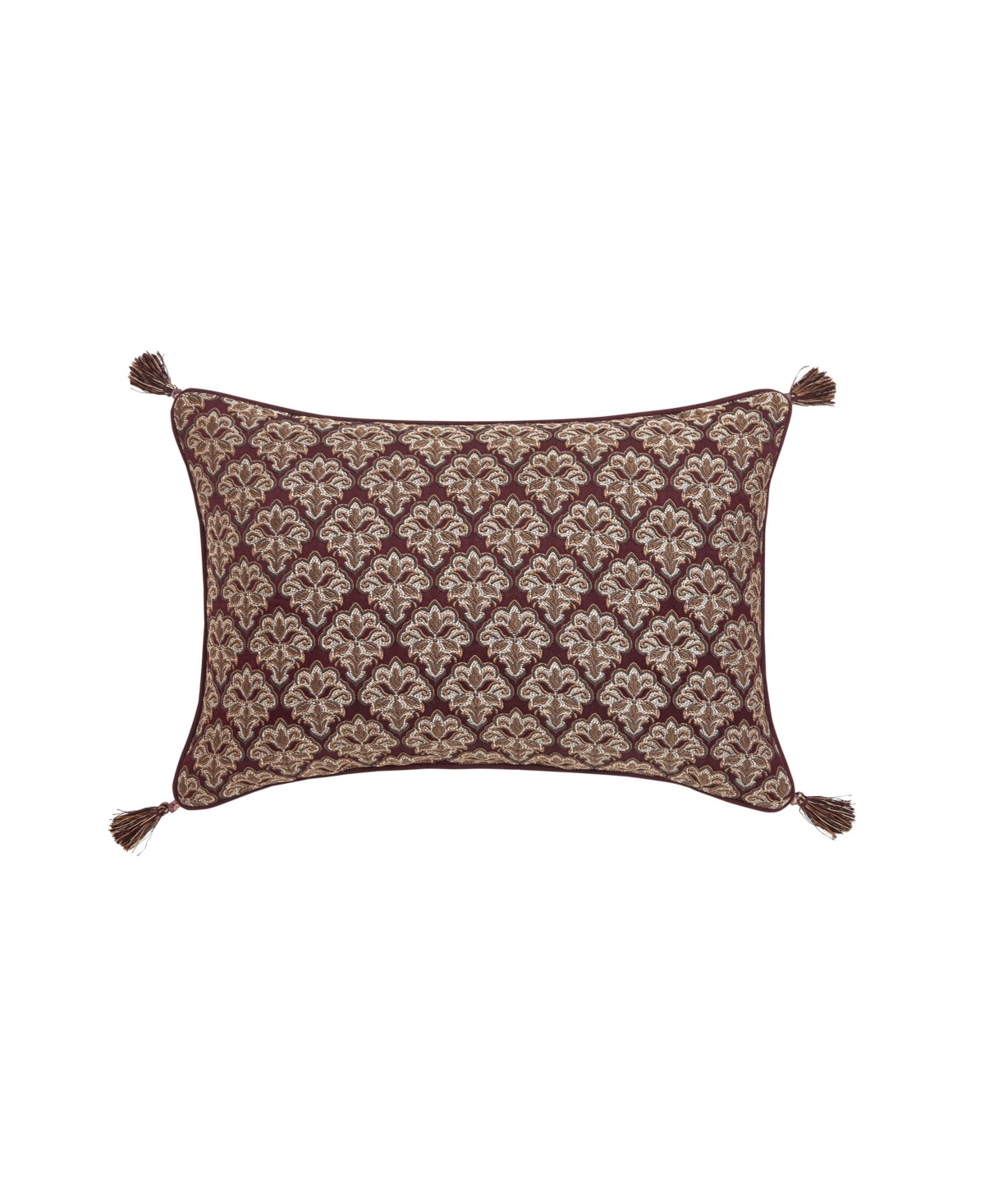 Click here for J Queen New York Phyllis Boudoir Decorative Pillow... prices