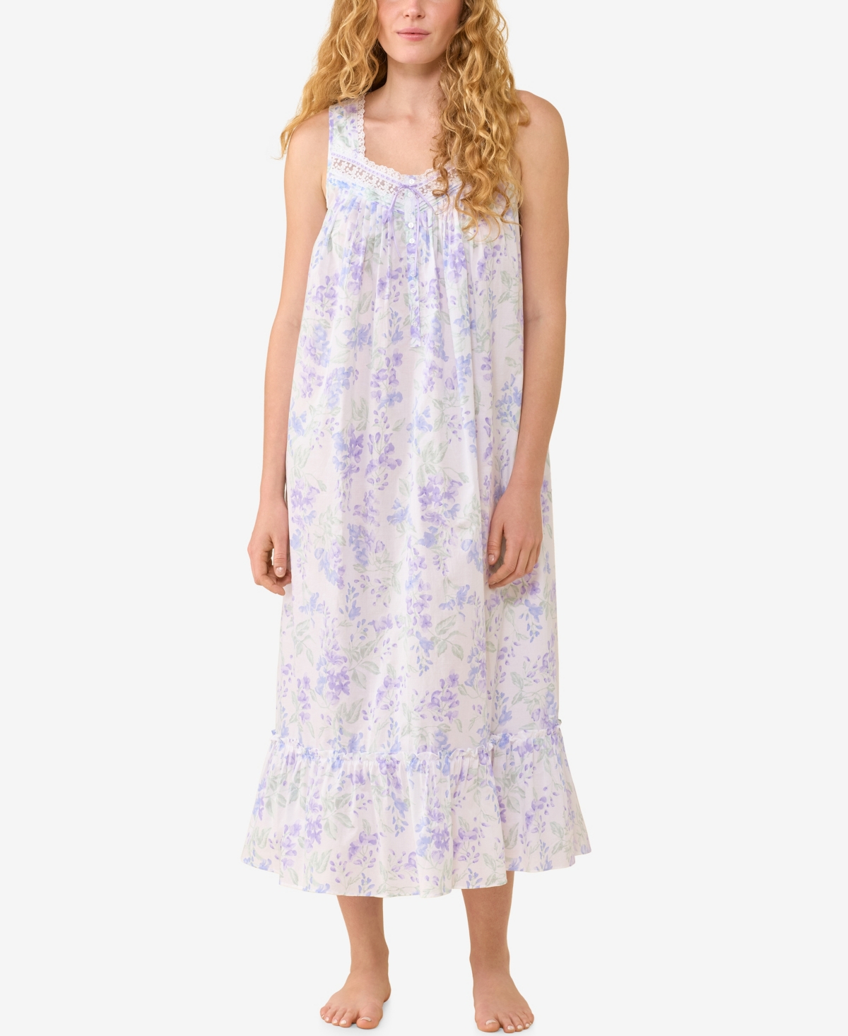 Click here for Eileen West Womens Cotton Woven Lawn Ballet Nightg... prices
