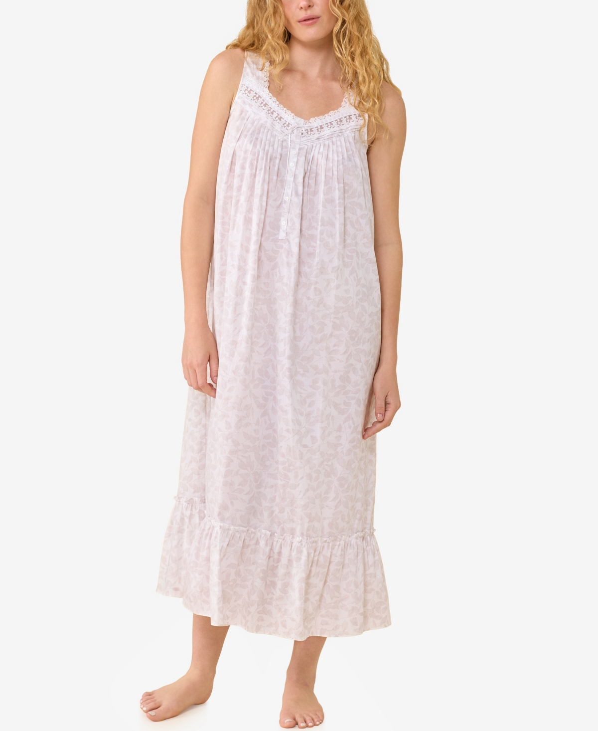 Click here for Eileen West Womens Cotton Woven Lawn Ballet Nightg... prices