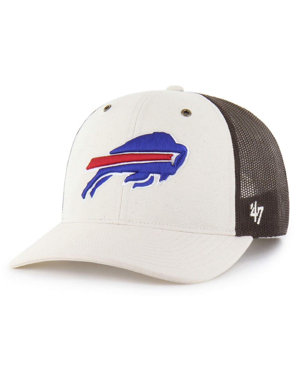 Click here for Carhartt x 47 Mens Natural/Brown Buffalo Bills Und... prices
