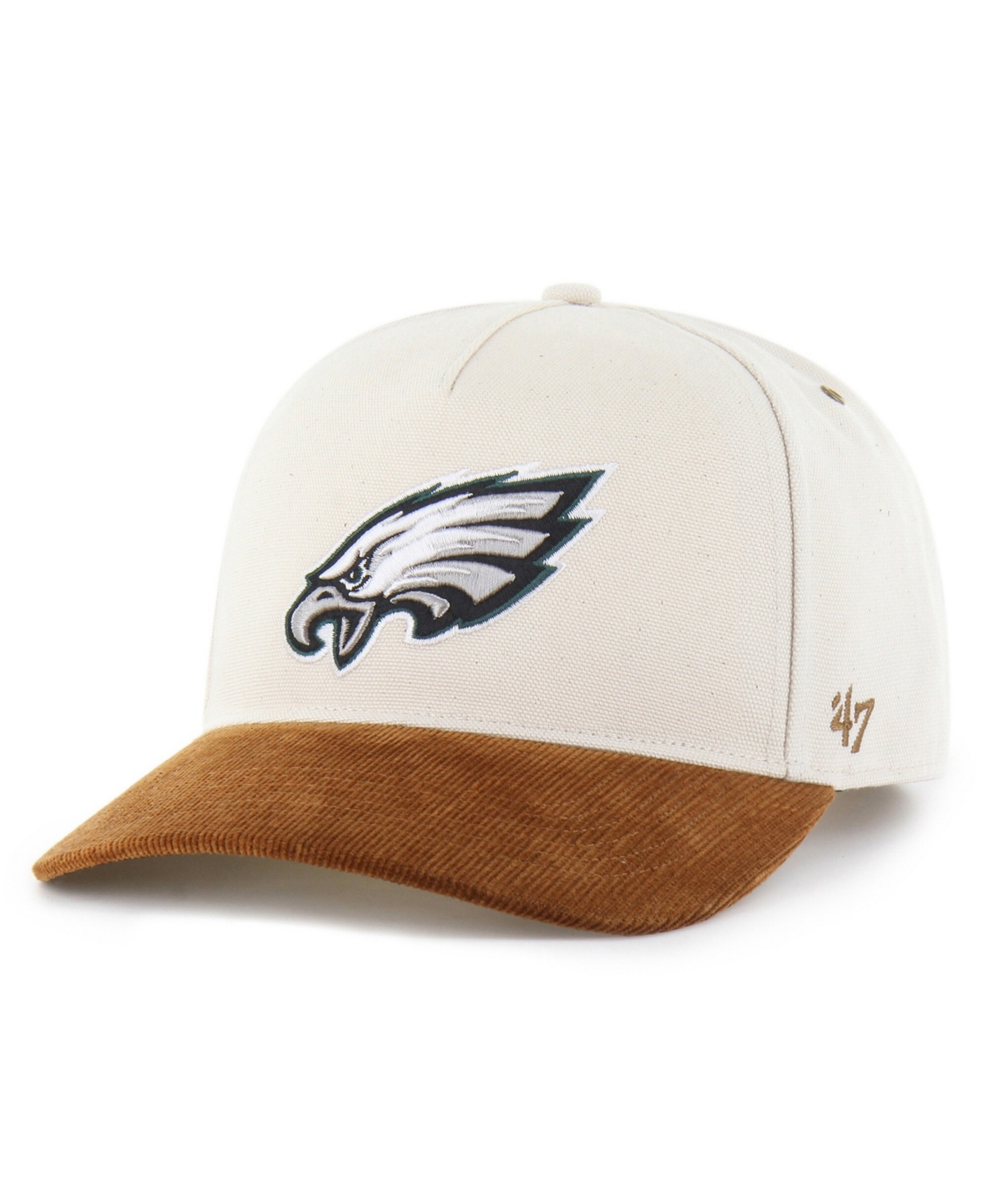Click here for Carhartt x 47 Mens Natural/Brown Philadelphia Eagl... prices