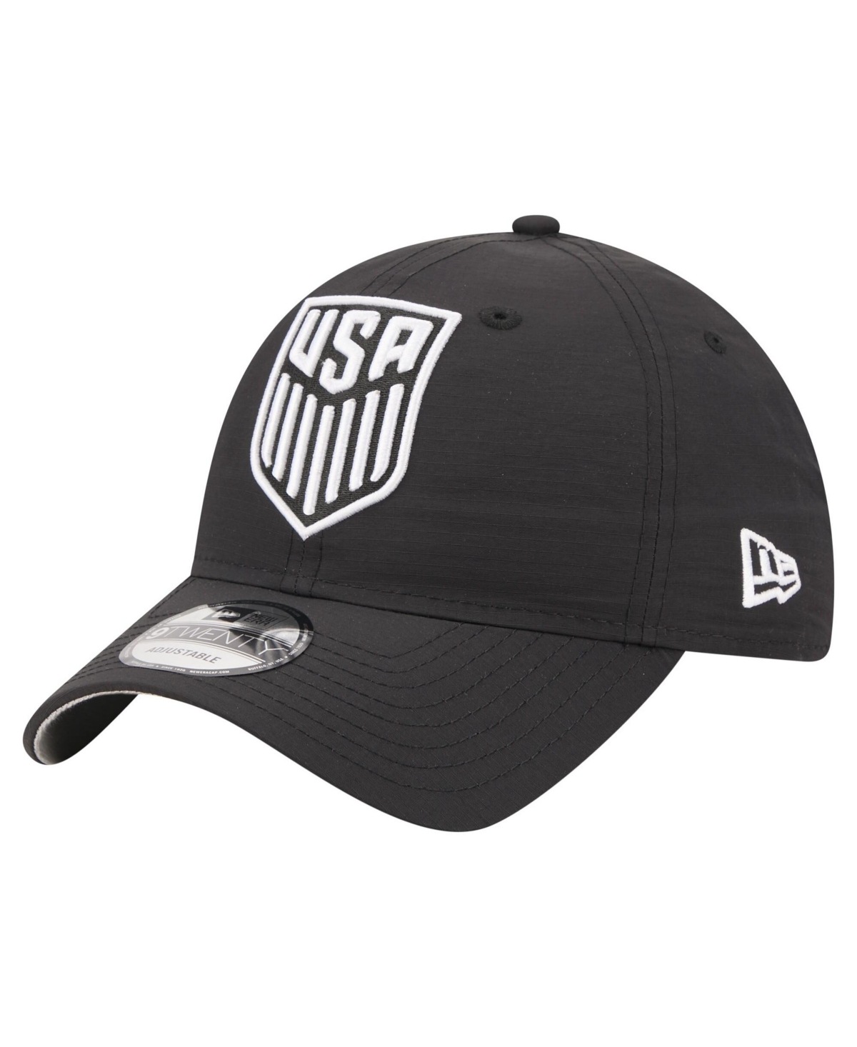 Click here for New Era Mens Black Usmnt 9TWENTY Crest Dad Adjusta... prices