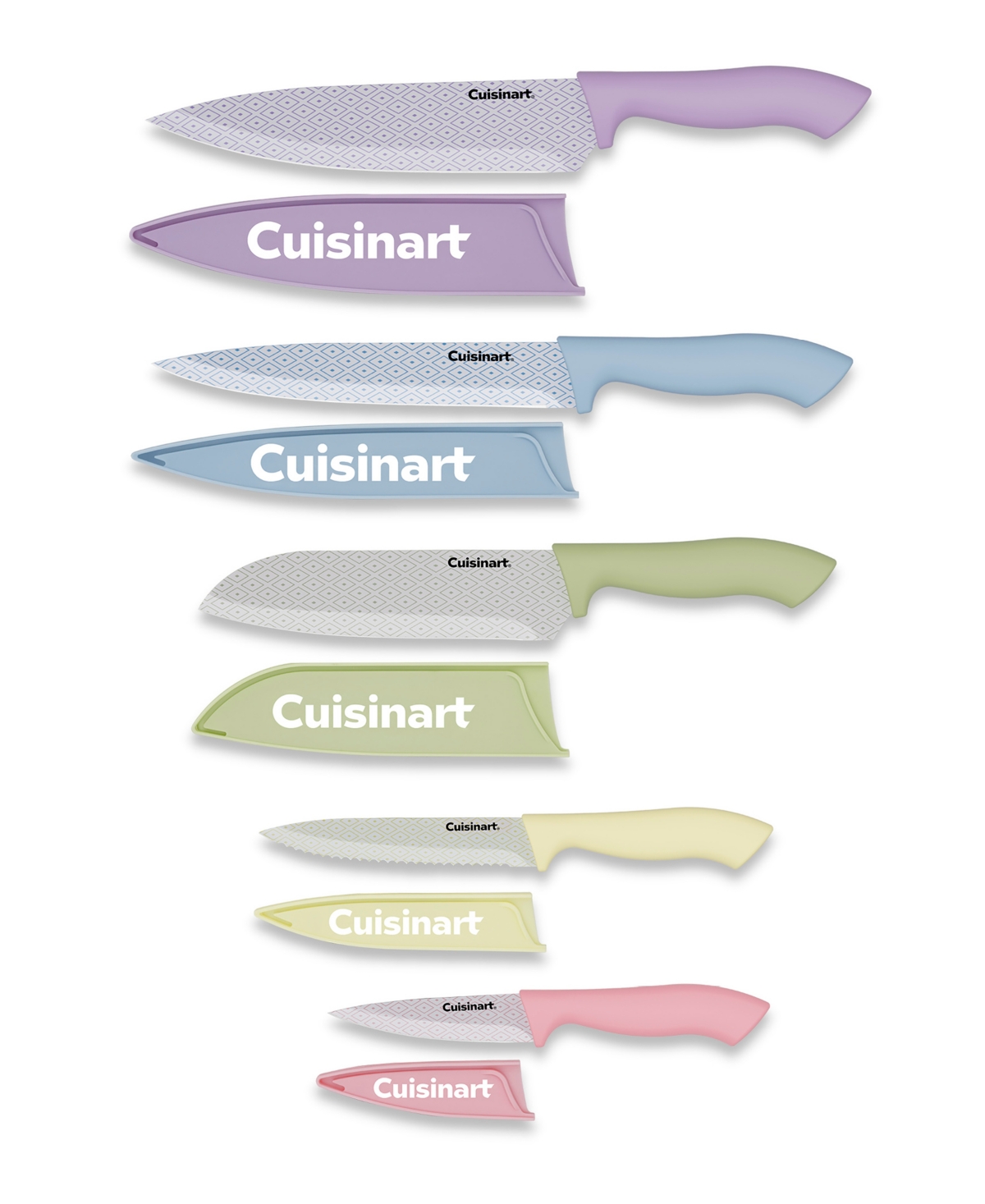 Click here for Cuisinart Advantage 10-Piece Ceramic-Coated Color... prices