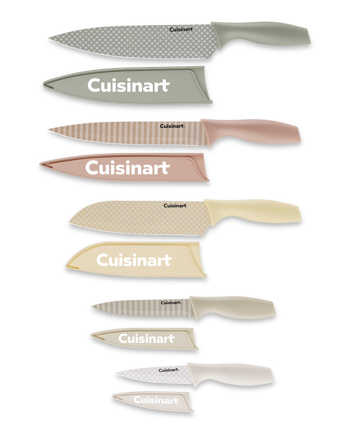 Click here for Cuisinart Advantage 10-Piece Ceramic-Coated Color... prices