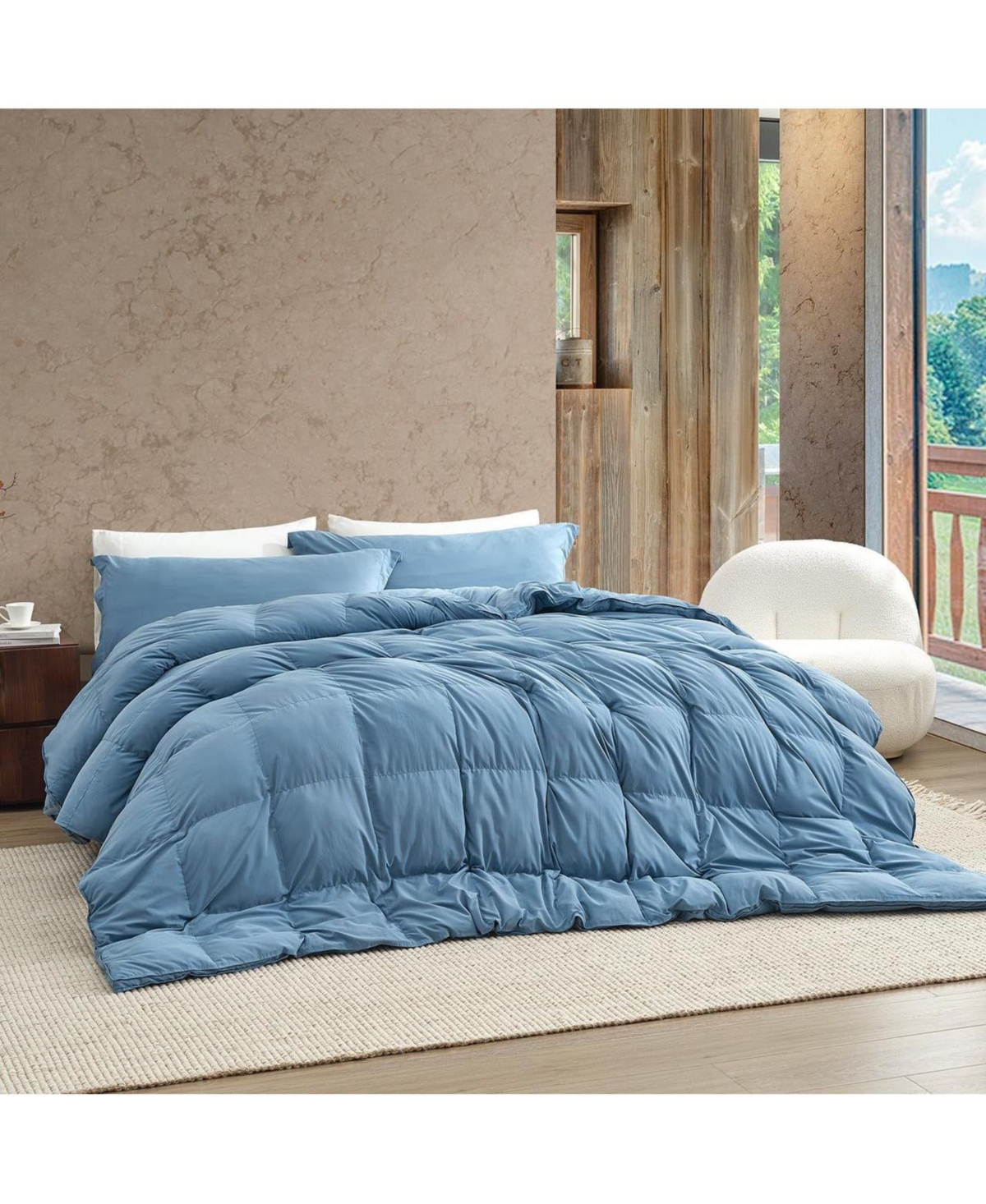 Click here for Coma Inducer Dupe of Down - Oversized Comforter Se... prices