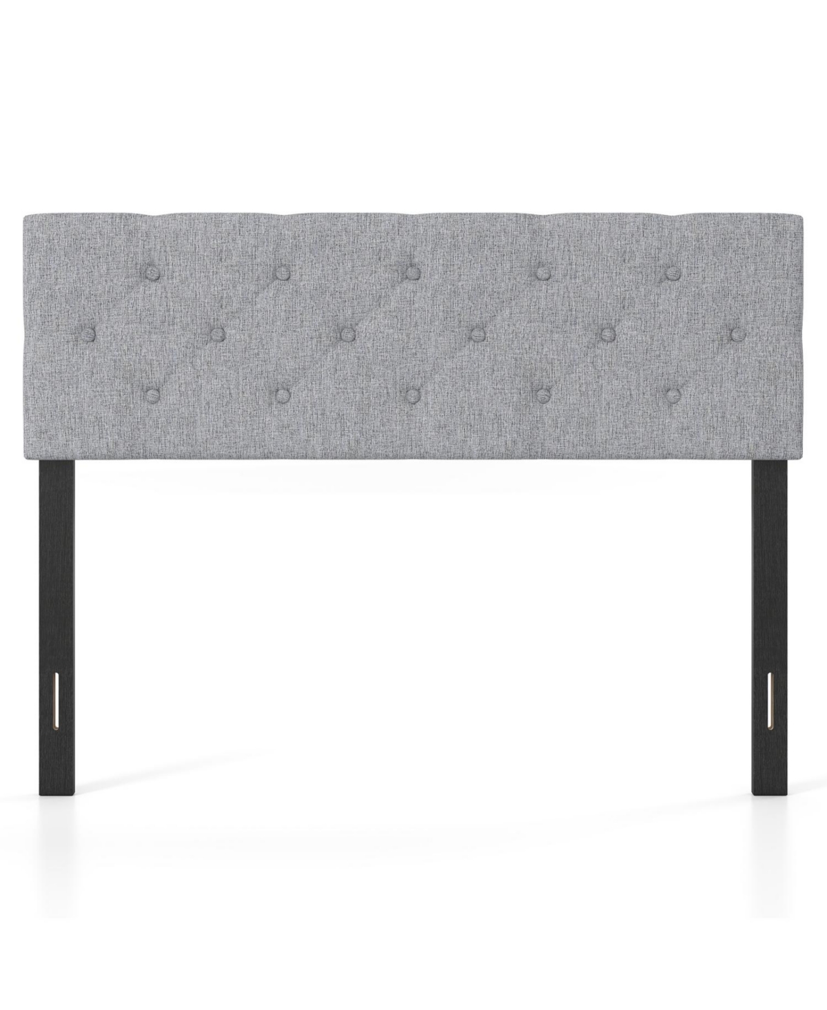 Click here for Slickblue Queen Size Upholstered Headboard with Tu... prices