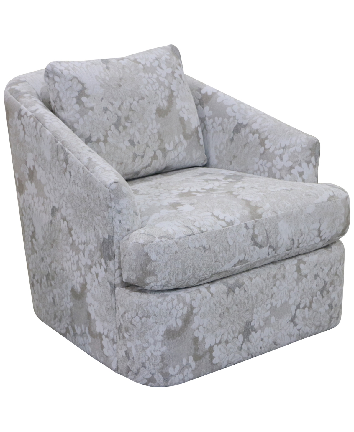 Click here for Harlan Fabric Swivel Chair  Macys Exclusive - Line... prices