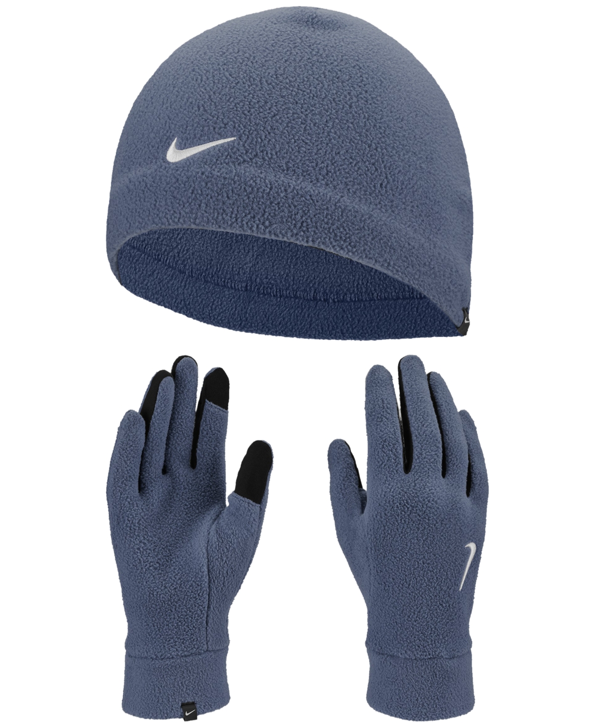 Click here for Nike Mens Fleece Hat & Gloves  2-Piece Set - Diffu... prices