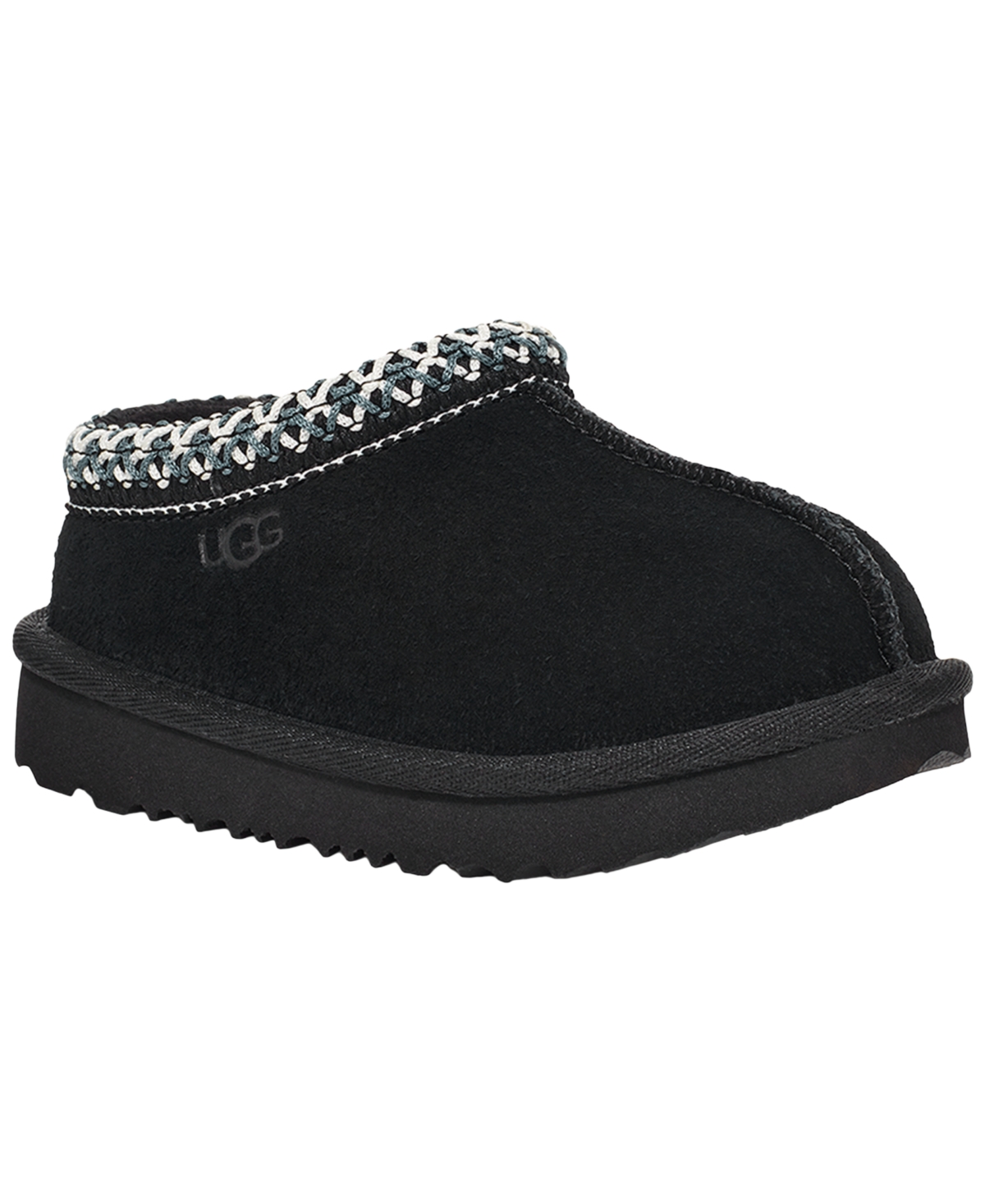 Click here for Ugg Toddler Tasman Ii Slippers - Black prices