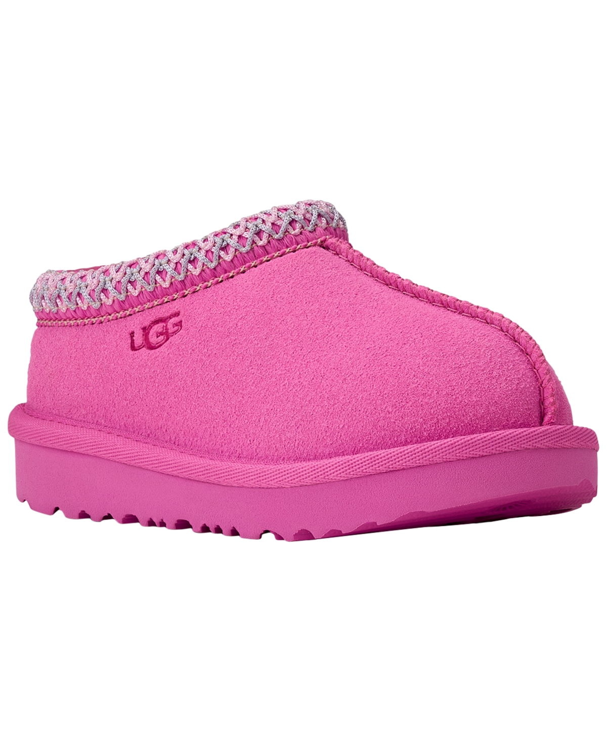 Click here for Ugg Toddler Tasman Ii Slippers - Bright Fuchsia prices