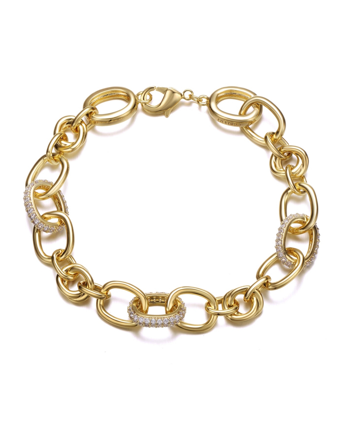 Click here for Rachel Glauber 14k Gold Plated with Cubic Zirconia... prices