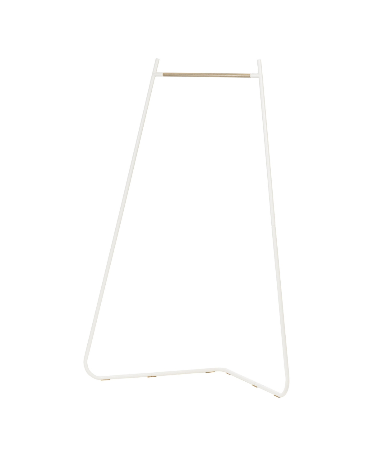 Click here for Iris Stylish Corner Clothes Rack for Hanging Cloth... prices
