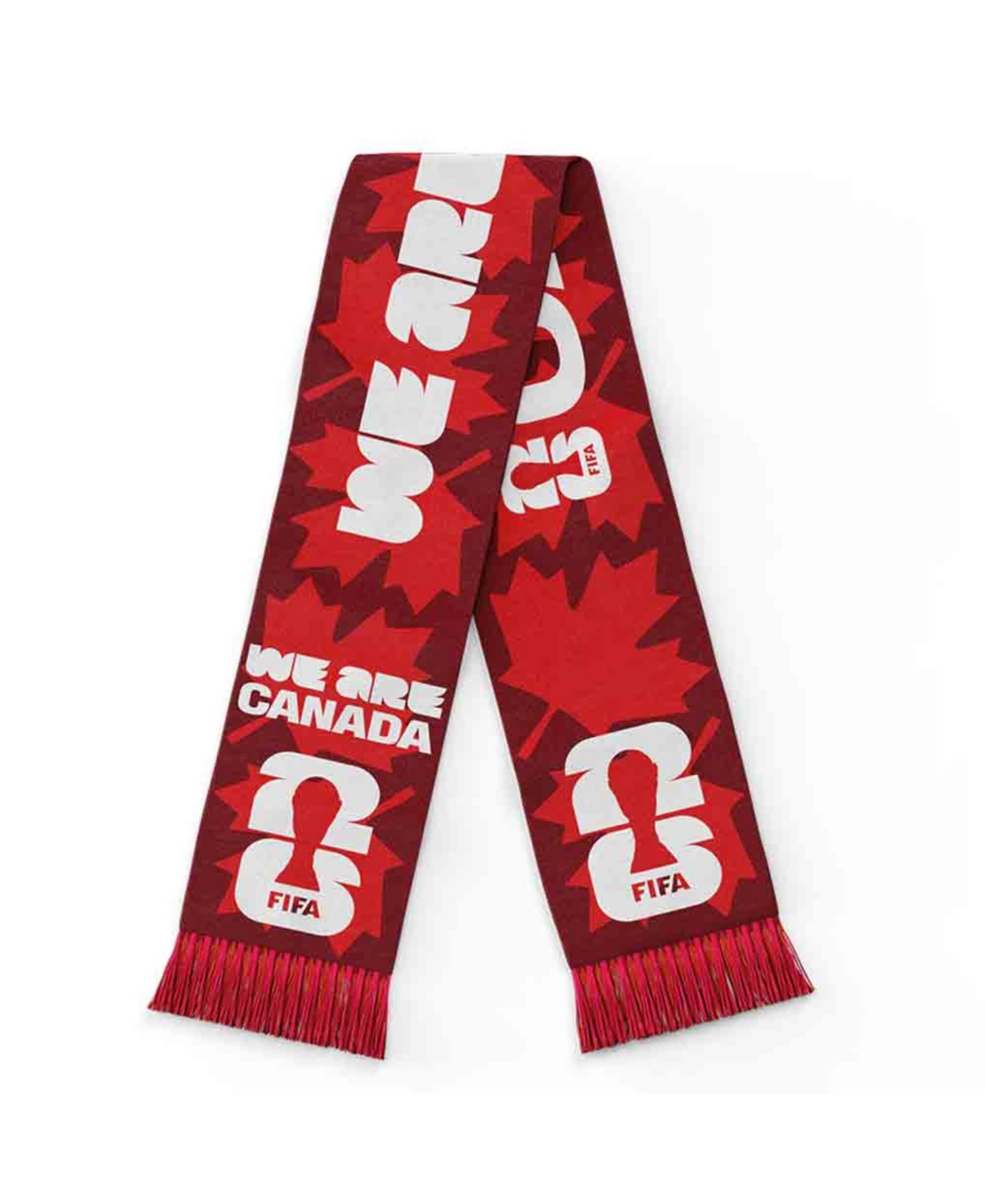 Click here for Global Scarves Canada Fifa World Cup 2026 Federati... prices