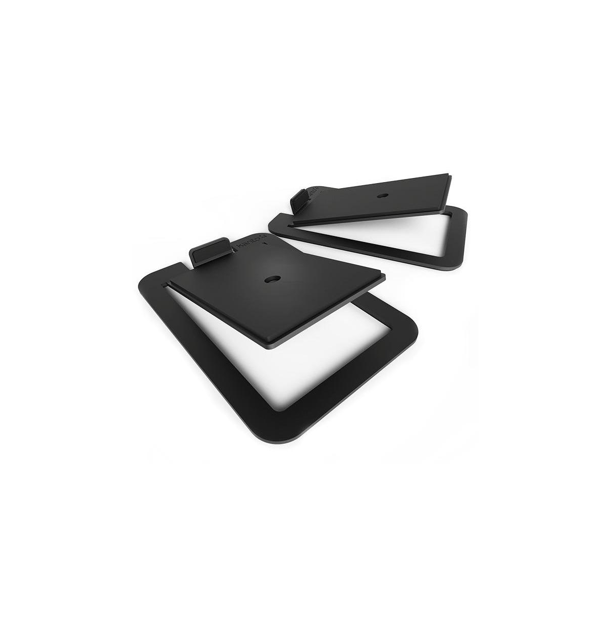 Click here for Kanto S4 Tilted Desktop Speaker Stands for Medium... prices