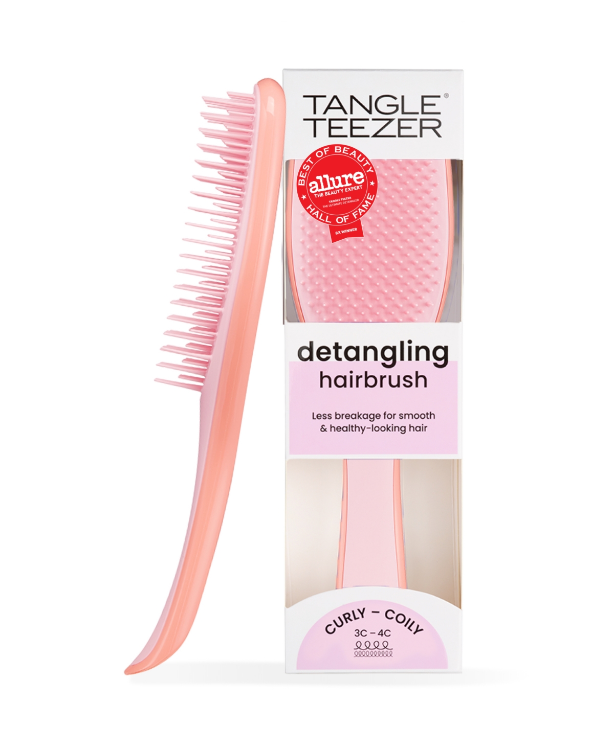 Click here for Tangle Teezer Large Ultimate Detangler Hairbrush -... prices