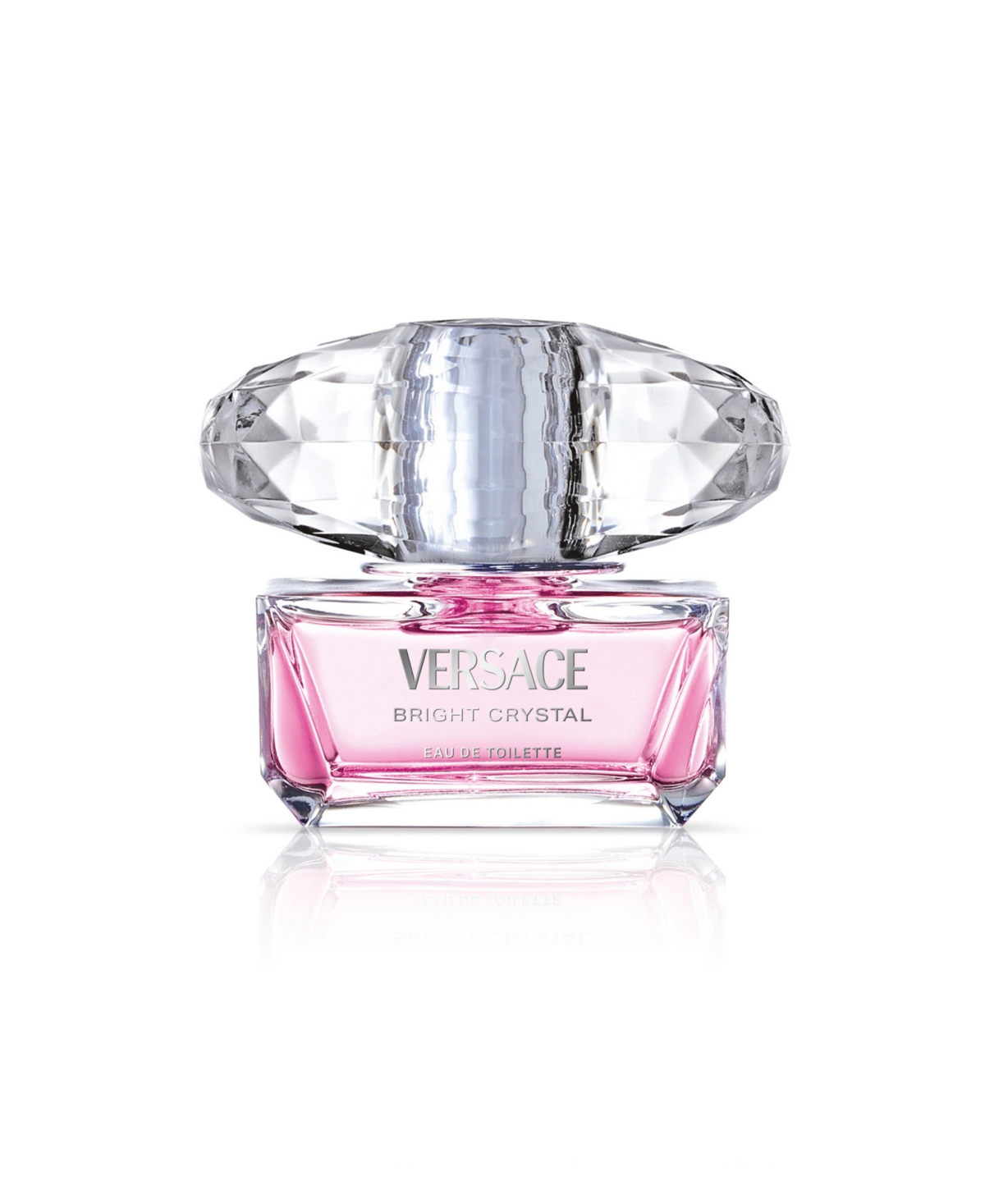 Click here for Versace Bright Crystal Eau de Toilette  1.7 oz prices
