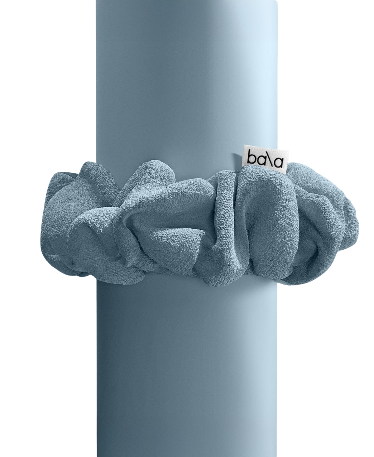 Click here for Bala Scrunchie Yoga Mat Holder - Sea prices