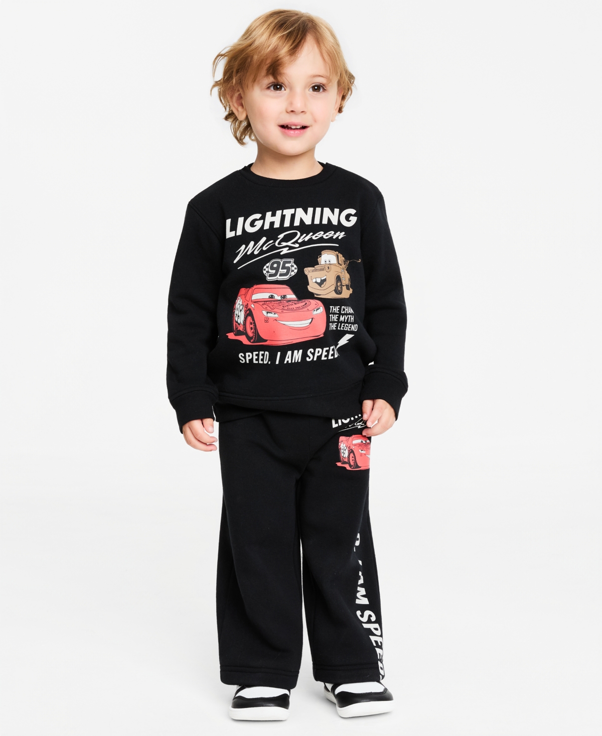 Click here for Epic Threads Toddler Boys 12M-5T Cars I Am Speed T... prices