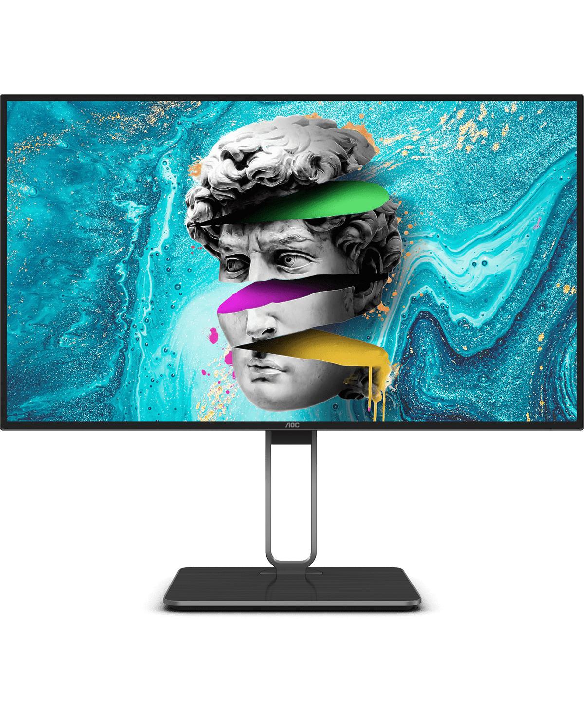 Click here for Aoc U27U2DP 27 16:9 4K Ultra Hd Ips Lcd Hdr Monito... prices