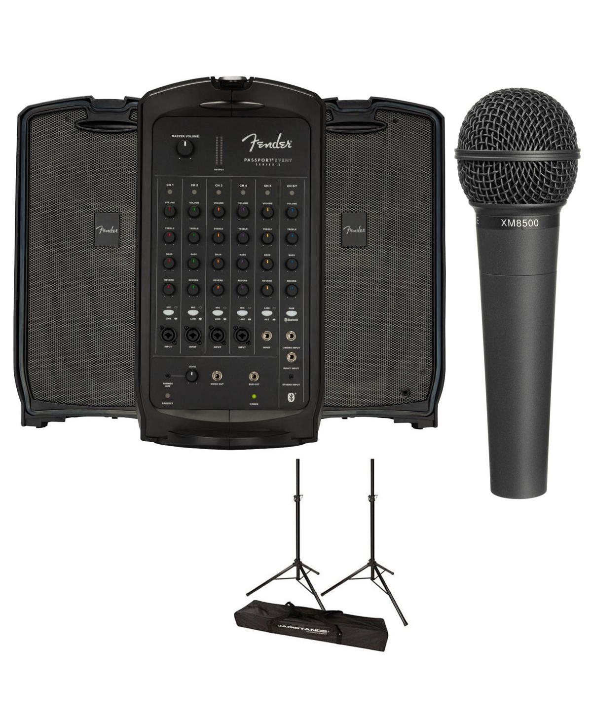 Click here for Fender Passport Event Series 2 375W 7-Ch Portable... prices