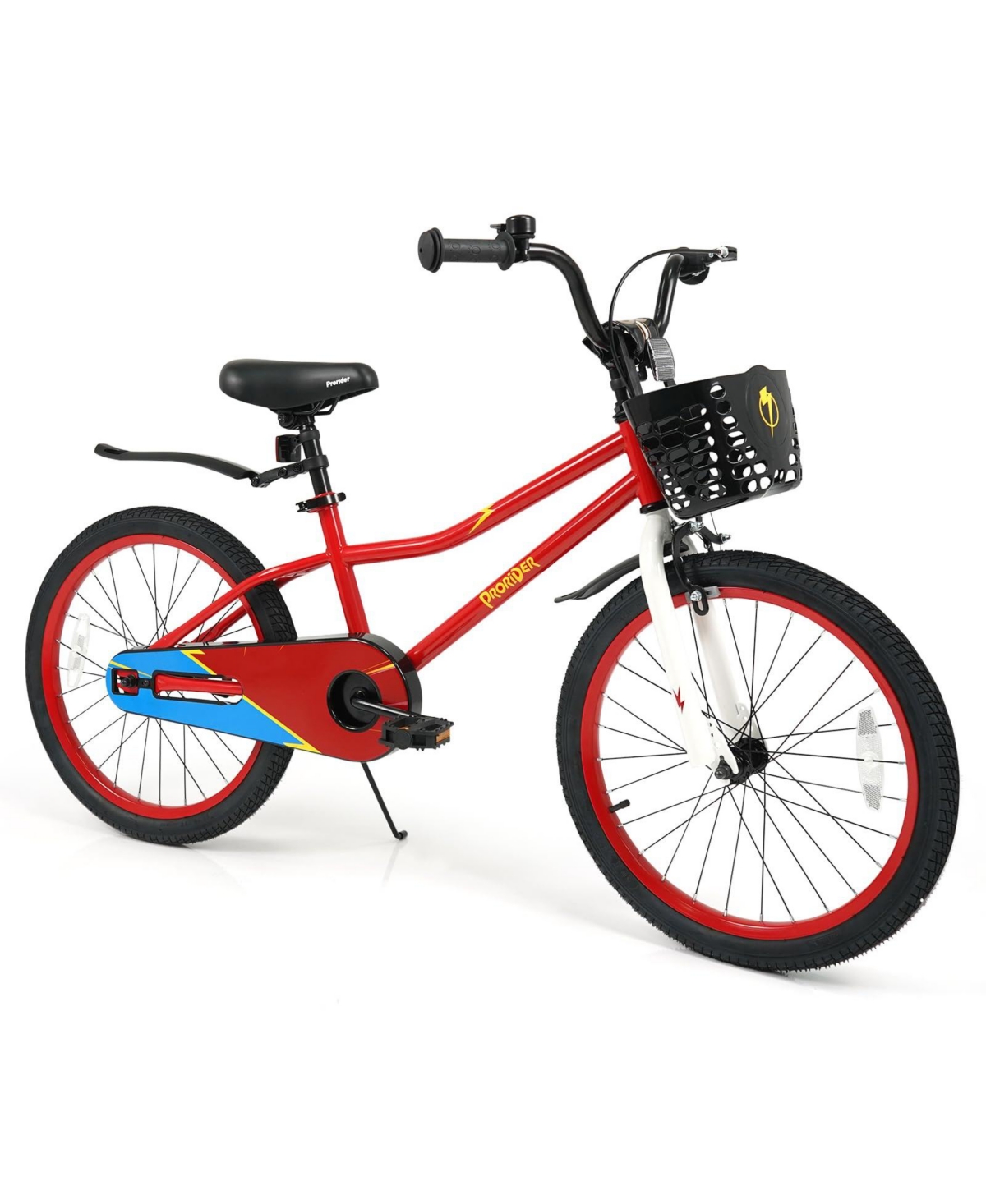 Click here for Mecale 20 Inch Kids Bike Adjustable with Kickstand... prices