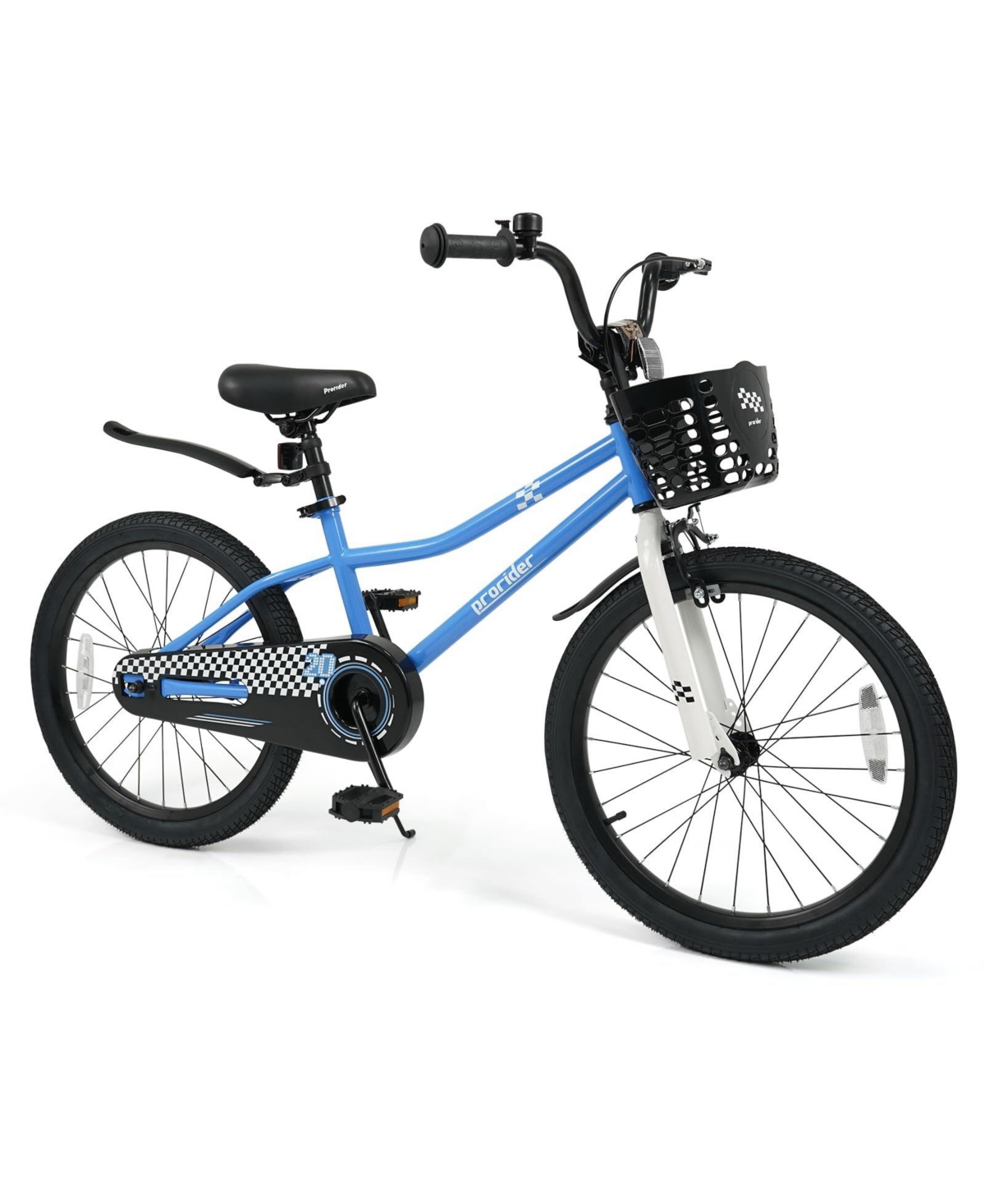 Click here for Mecale 20 Inch Kids Bike Adjustable with Kickstand... prices