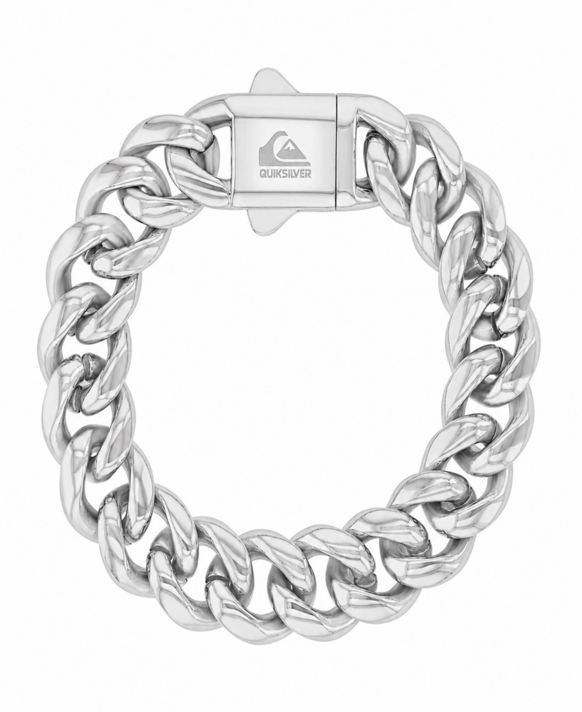 Click here for Quiksilver Mens Miami Platinum-Plated Cuban Chain... prices