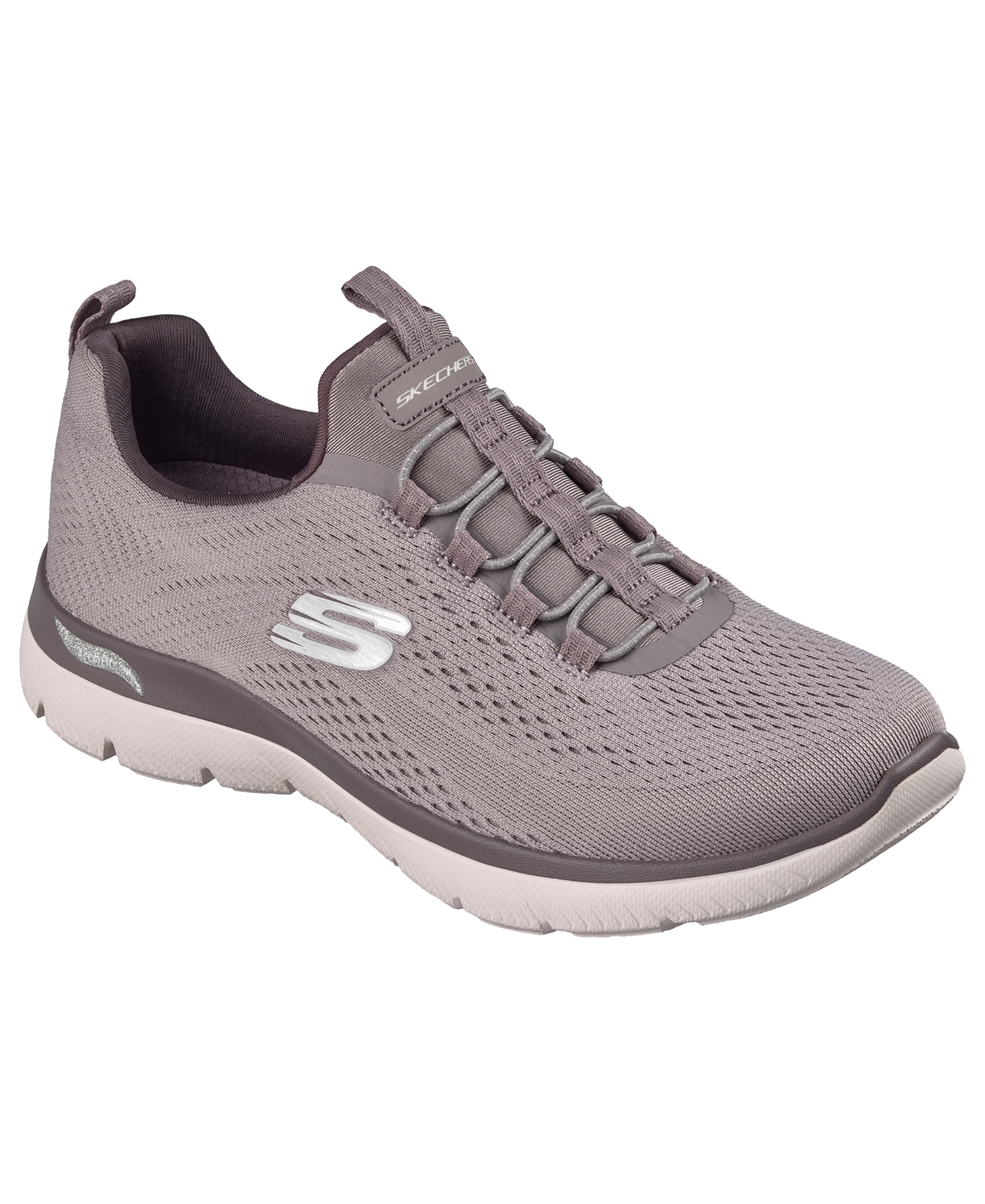 Click here for Skechers Womens Arch Fit Summits - Natural Ease Li... prices