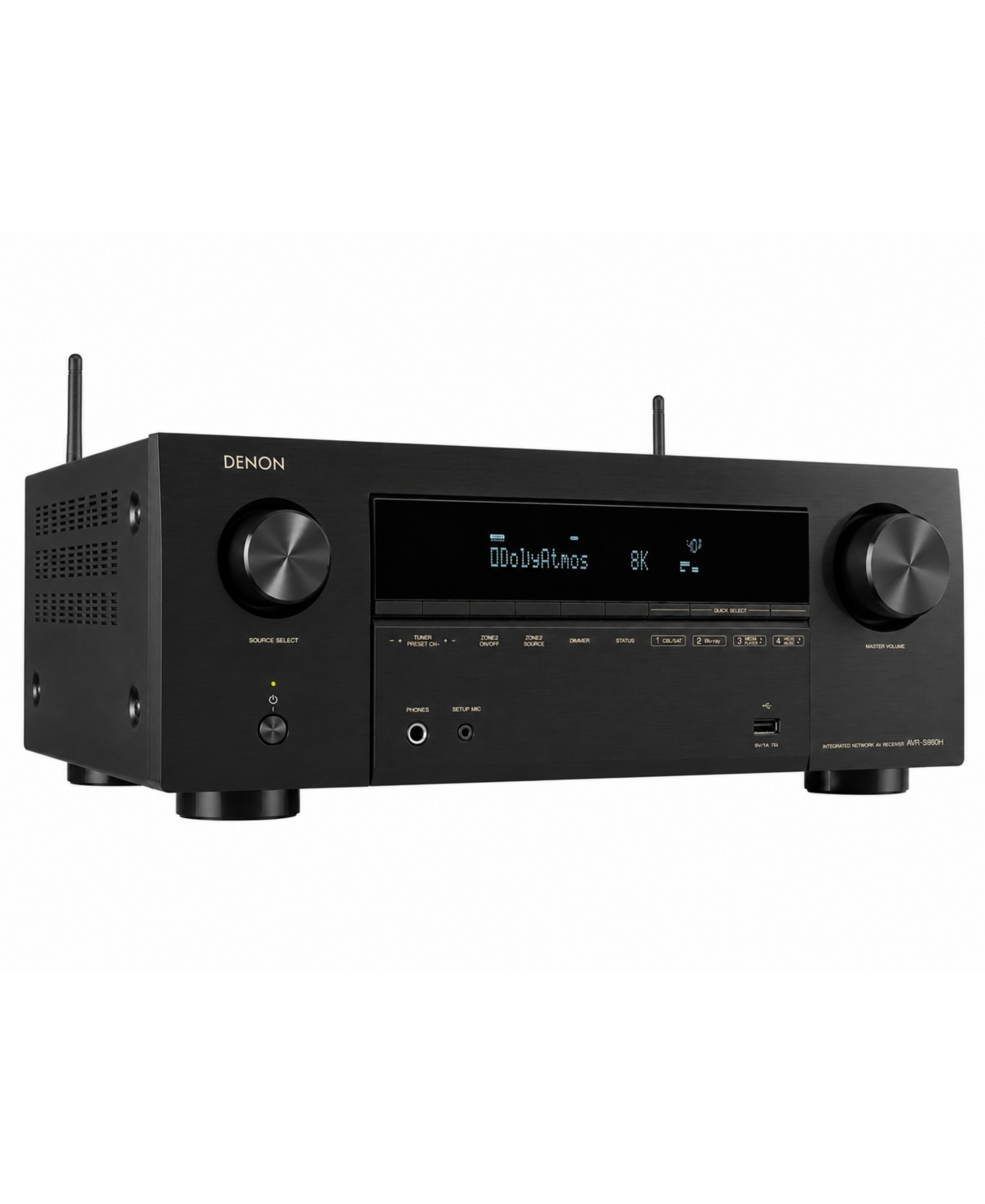 Click here for Denon Avr-S980H 7.2 Ch 90W 8K Av Receiver Powered... prices