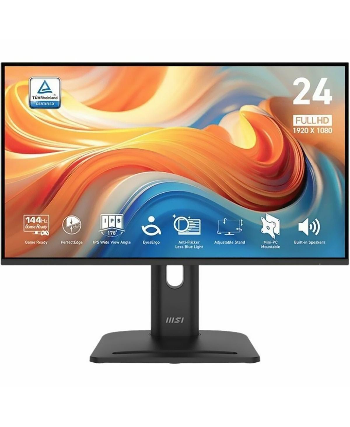 Click here for Msi Pro MP245PG E14 23.8 16:9 Full Hd 144Hz Ips Lc... prices