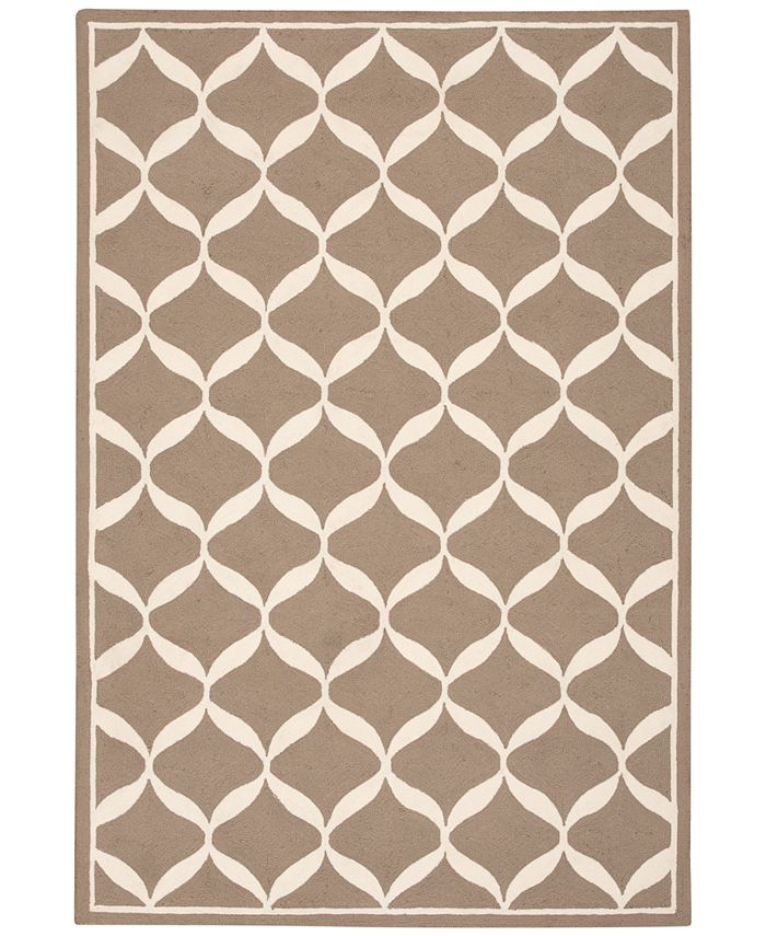 Nourison Ogee Hand-Tufted 30" x 46" Accent Rug - Macy's