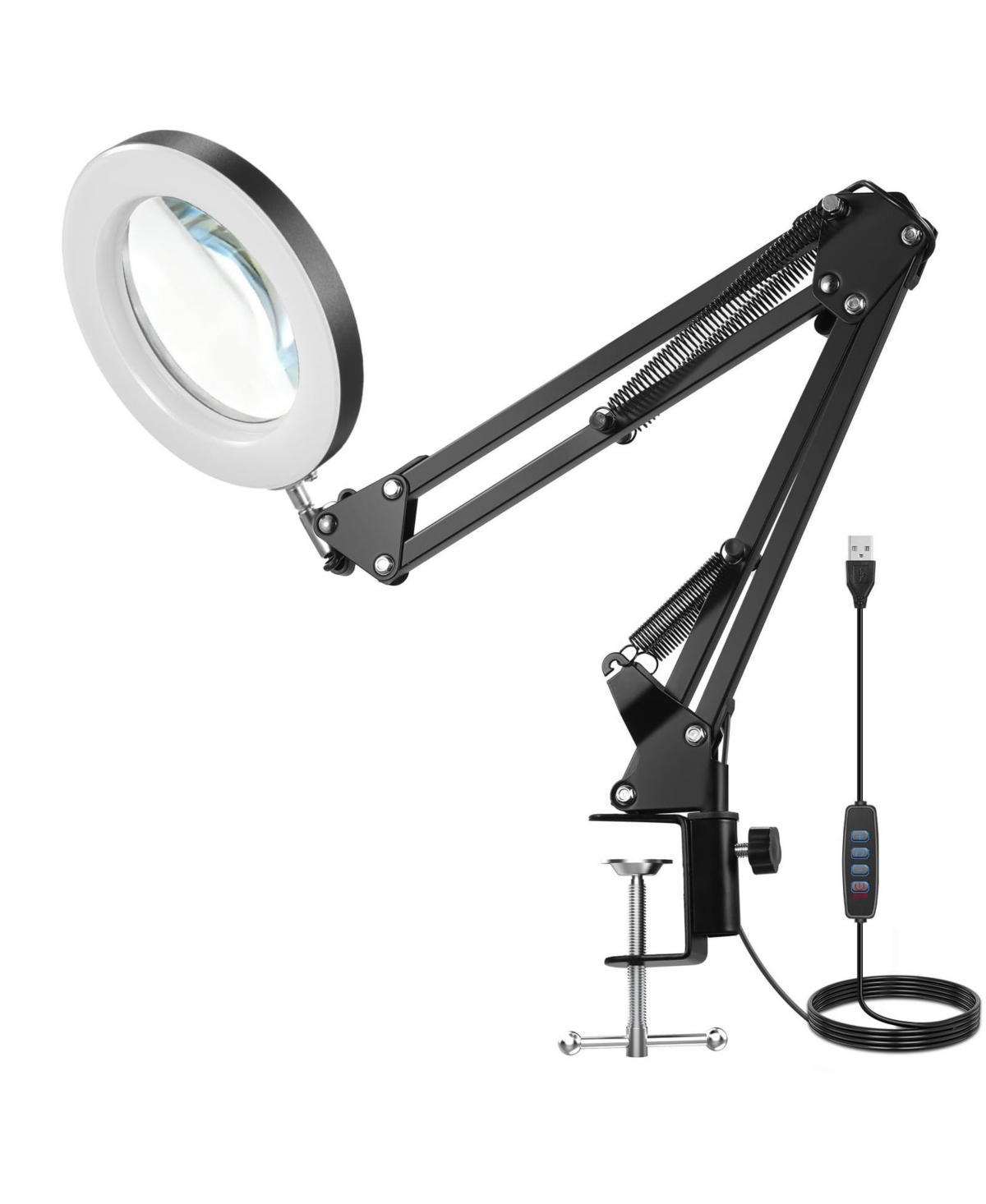 Click here for Neewer N19 Ring Light with CRI80  Bi Color  10X prices