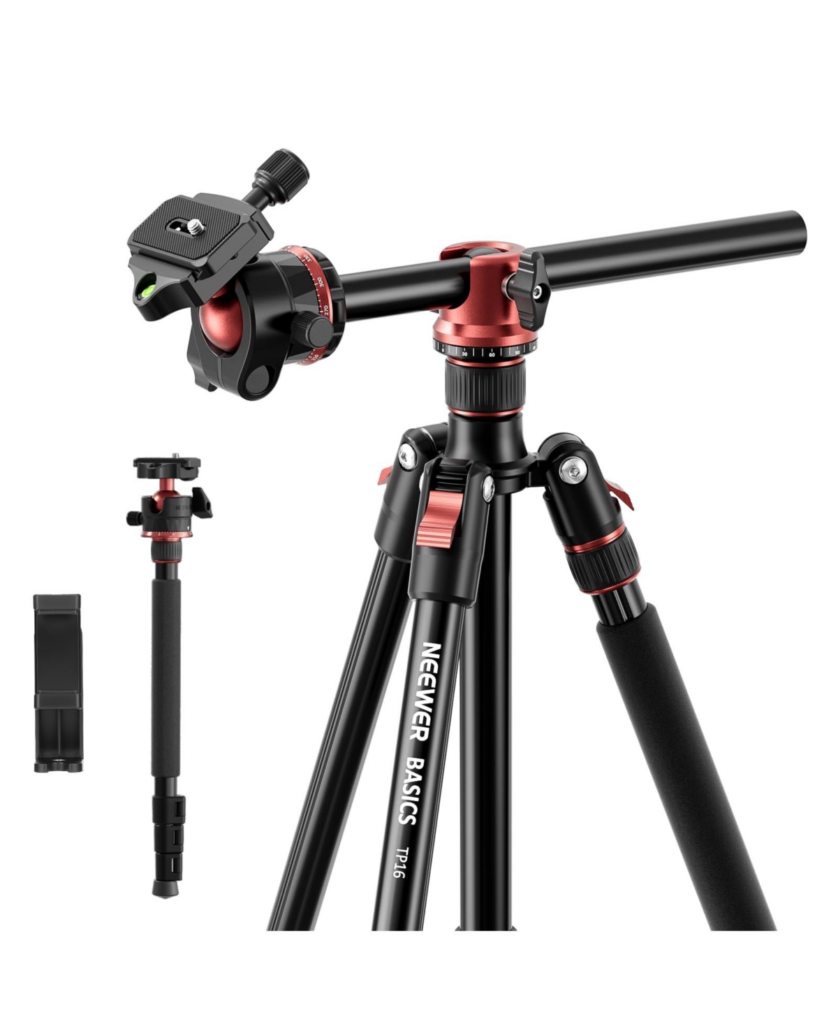 Click here for Neewer TP16 Camera Tripod with 17.6 lbs for select... prices