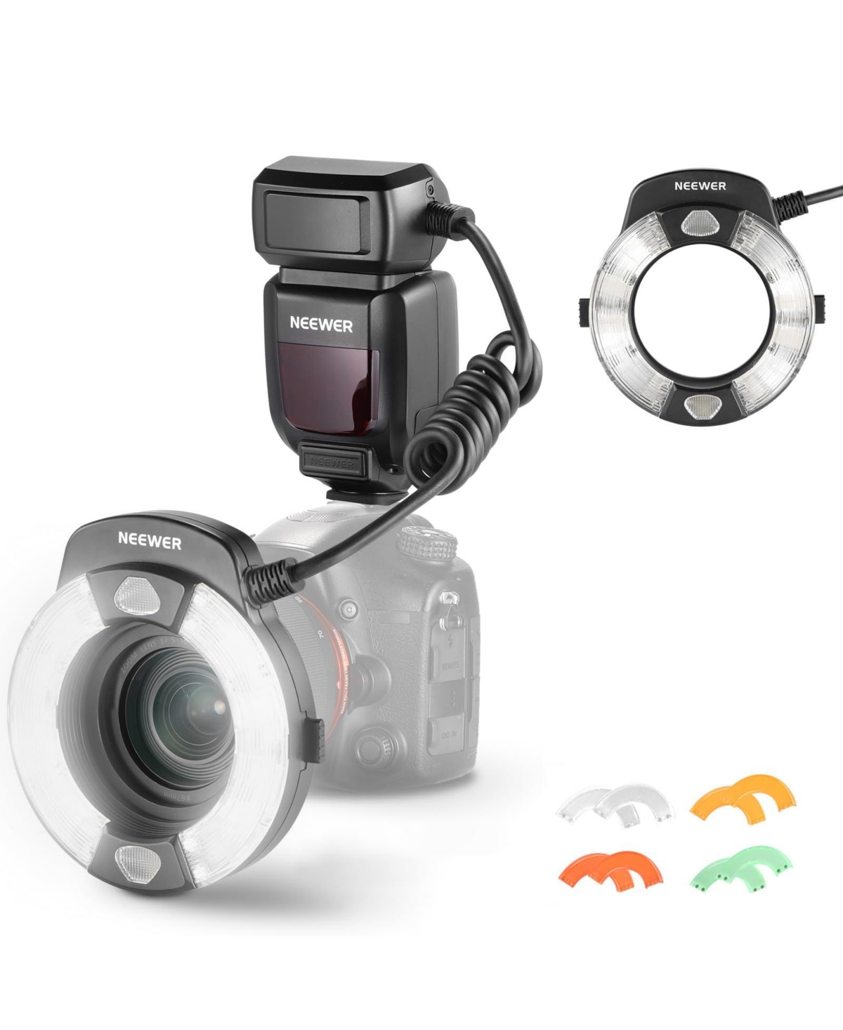 Click here for Neewer RF1-s Camera and Photo Accessory with 76Ws... prices