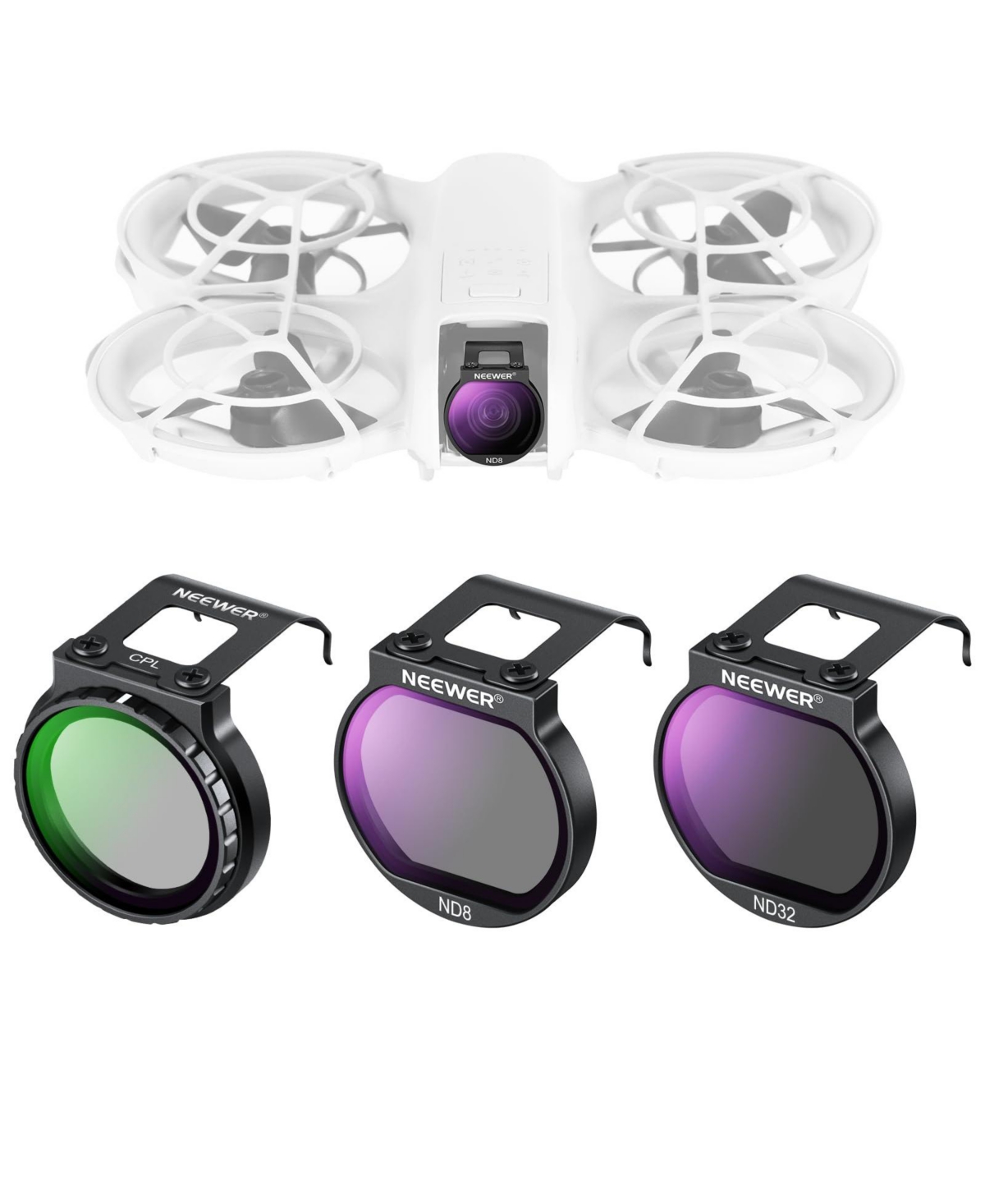 Click here for Neewer ND8 Camera Lens Accessory with Cpl  ND8  ND... prices
