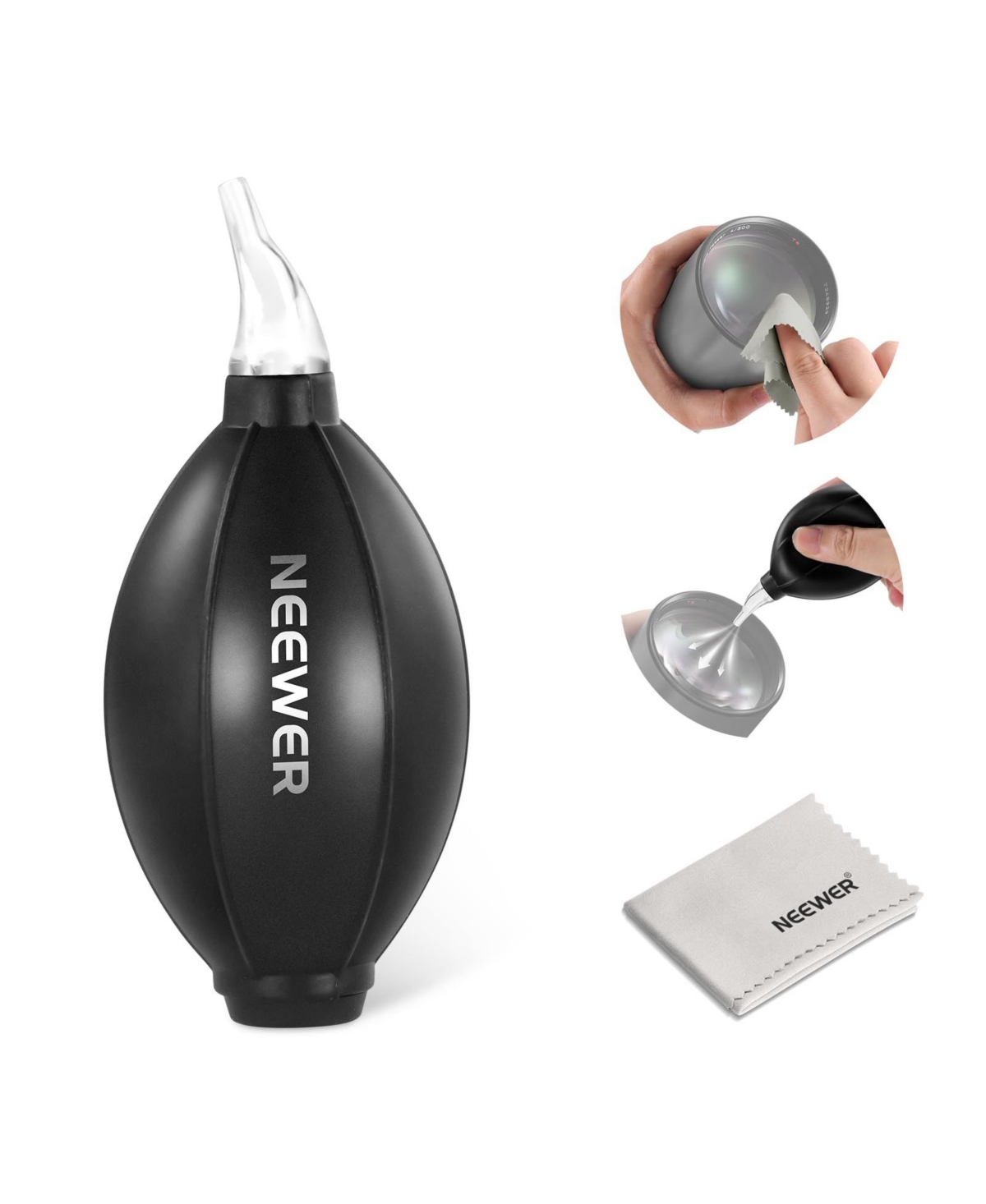 Click here for Neewer Hm-50 Camera and Photo Accessory with 2 in... prices