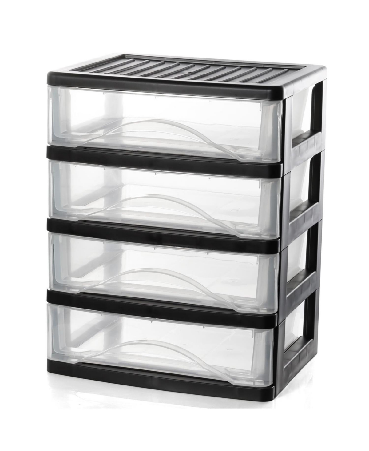 Click here for Xdovet 4-Drawer Stackable Desktop Organizer Plasti... prices