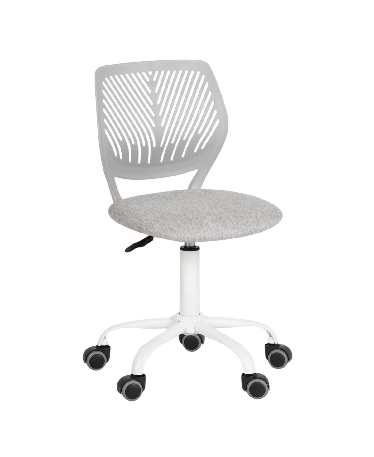 Click here for HomeRoots Adjustable Height Swivel Rolling Office... prices