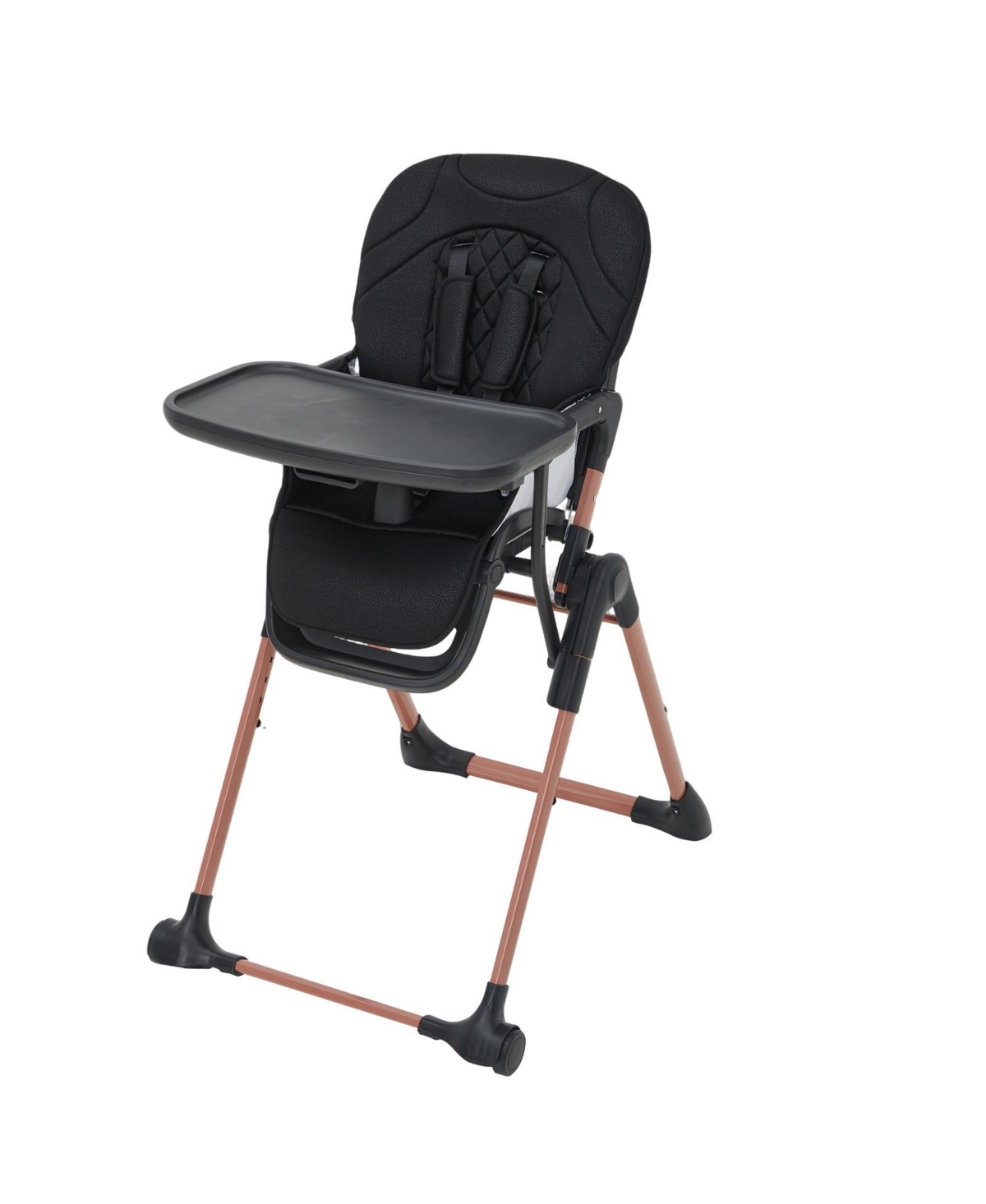 Click here for homfan 3-in-1 Foldable Baby High Chair with Double... prices