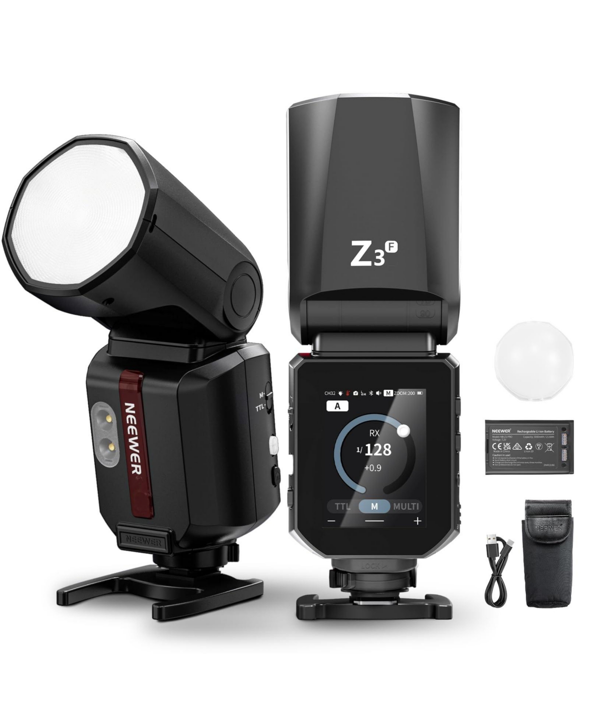Click here for Neewer Z3-f Camera Flash Ttl for Fujifilm Cameras prices