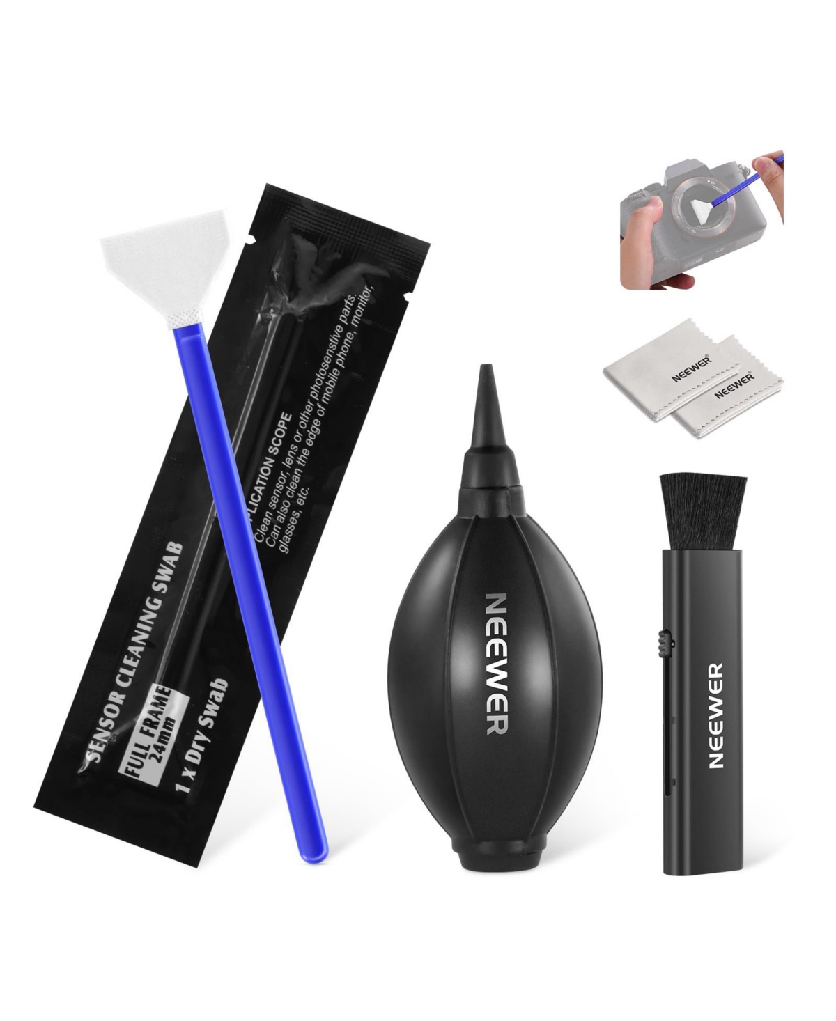 Click here for Neewer Hm-43 Camera and Photo Accessory prices